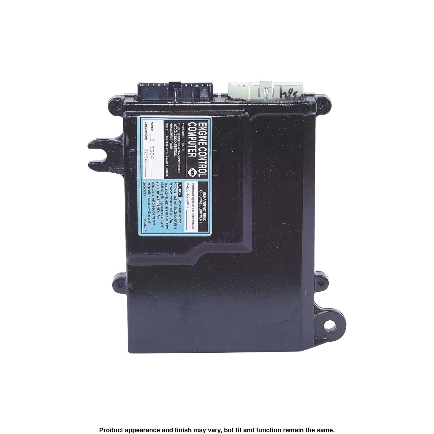 Cardone Remanufactured Engine Control Computer 79-3384