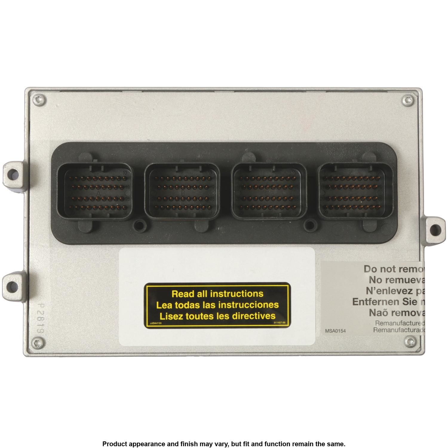 Cardone Remanufactured Engine Control Computer 79-4470V