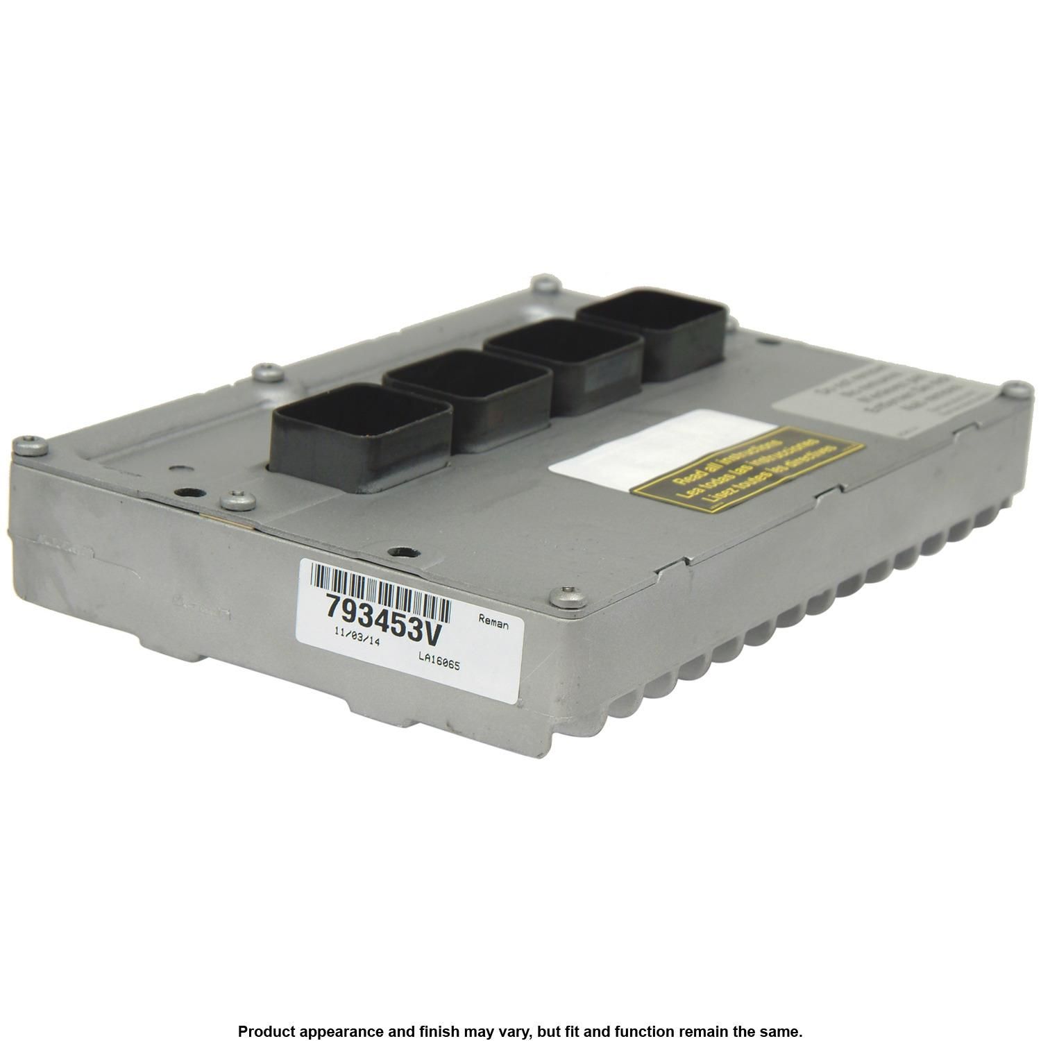 Cardone Remanufactured Engine Control Computer 79-6584V