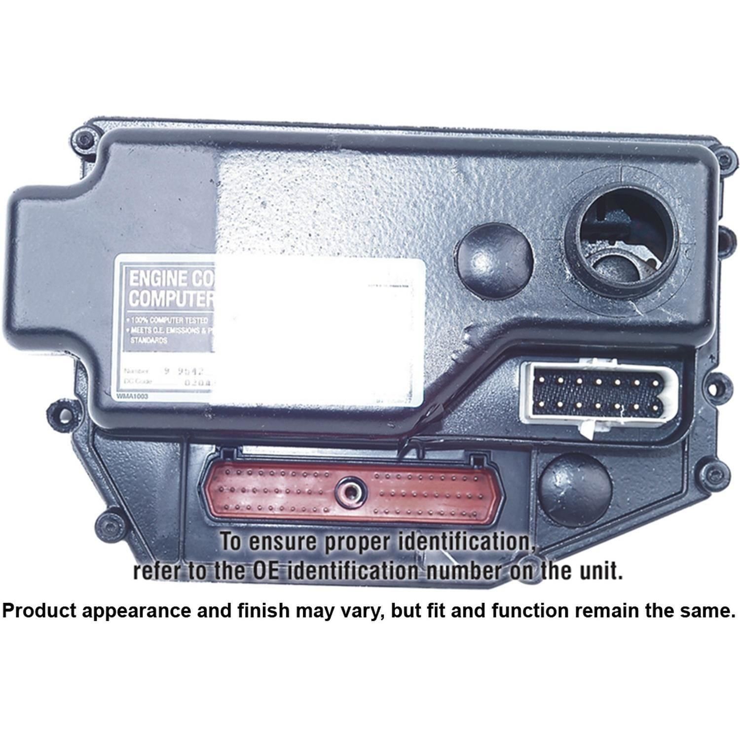 Cardone Remanufactured Engine Control Computer 79-7680