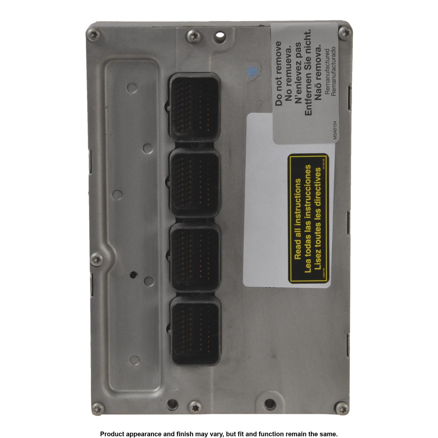 Cardone Remanufactured Engine Control Computer 79-8633V