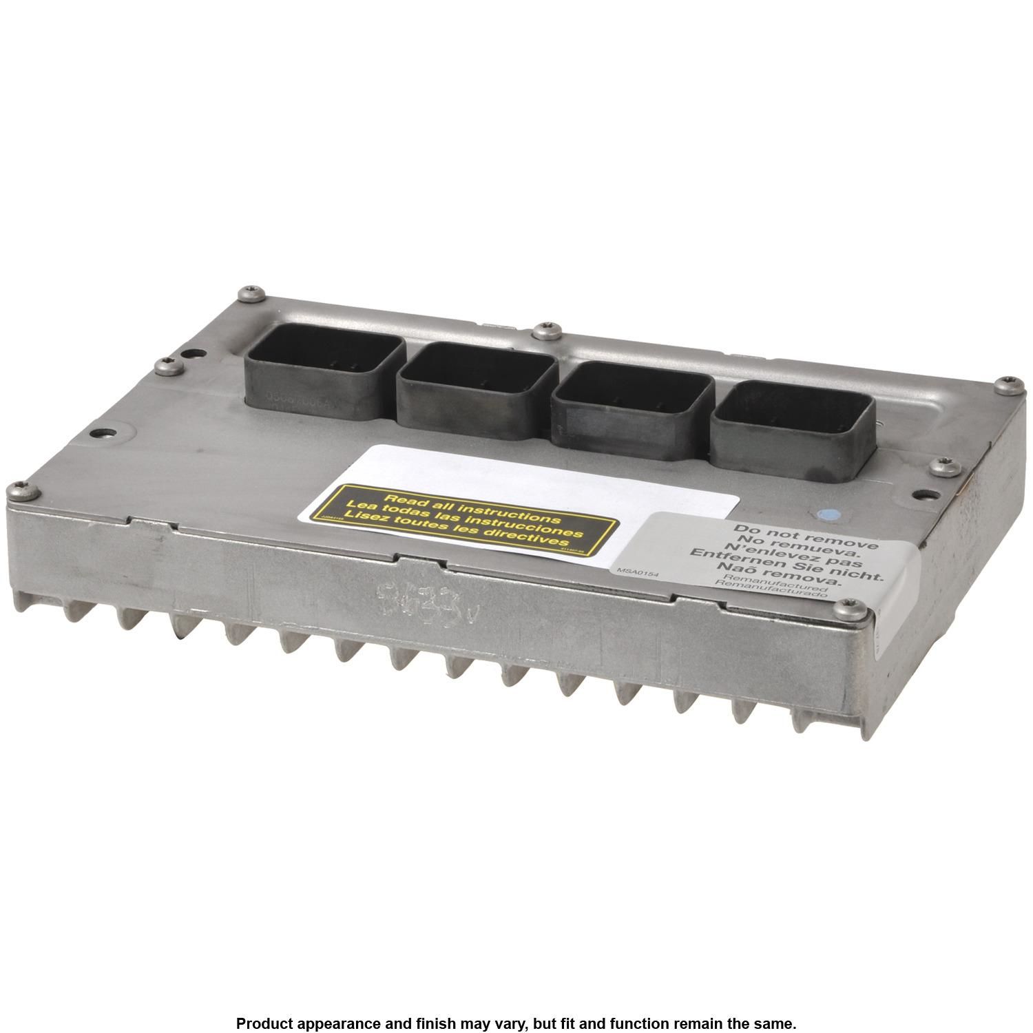 Cardone Remanufactured Engine Control Computer 79-8633V