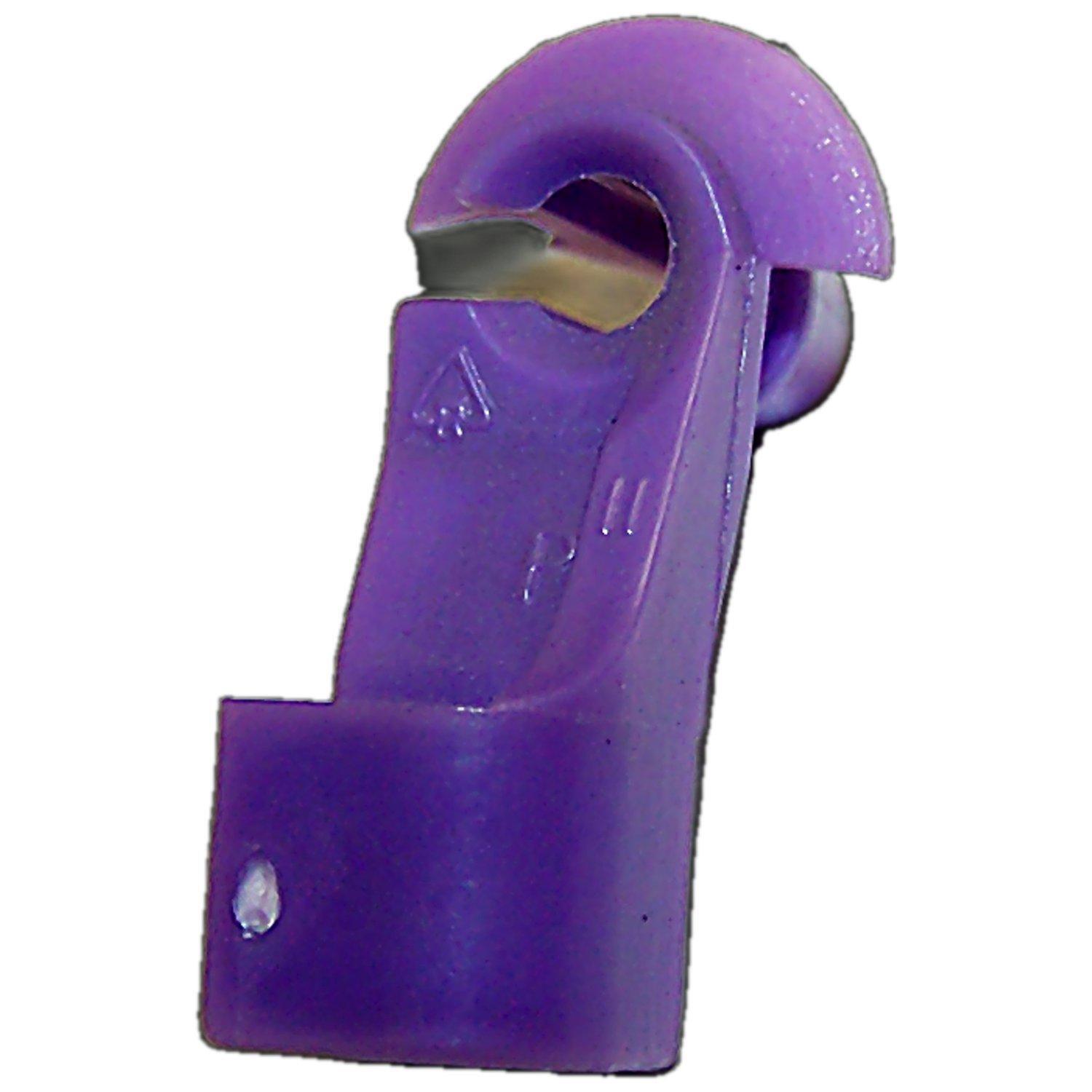 Crown Door Lock Rod Clip 4658444