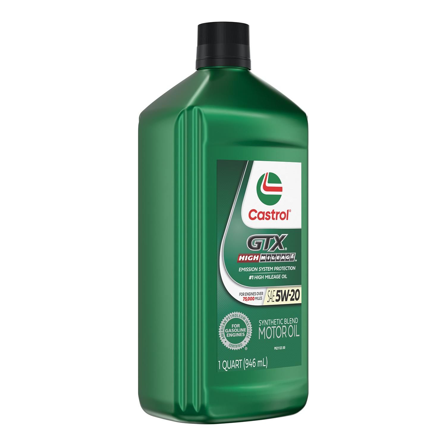 Castrol gtx high mileage 5w20 store