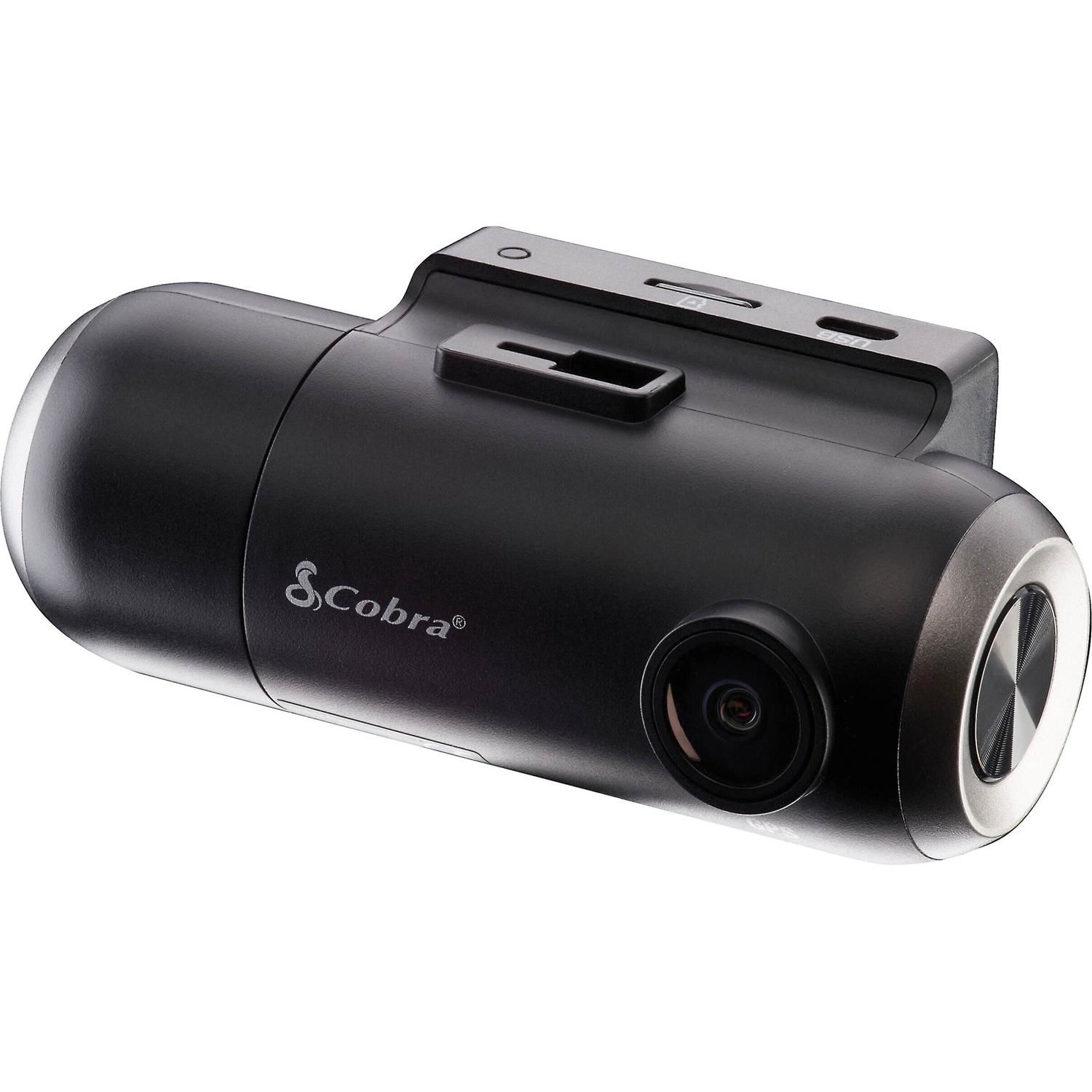 Cobra Dual View Dash Camera