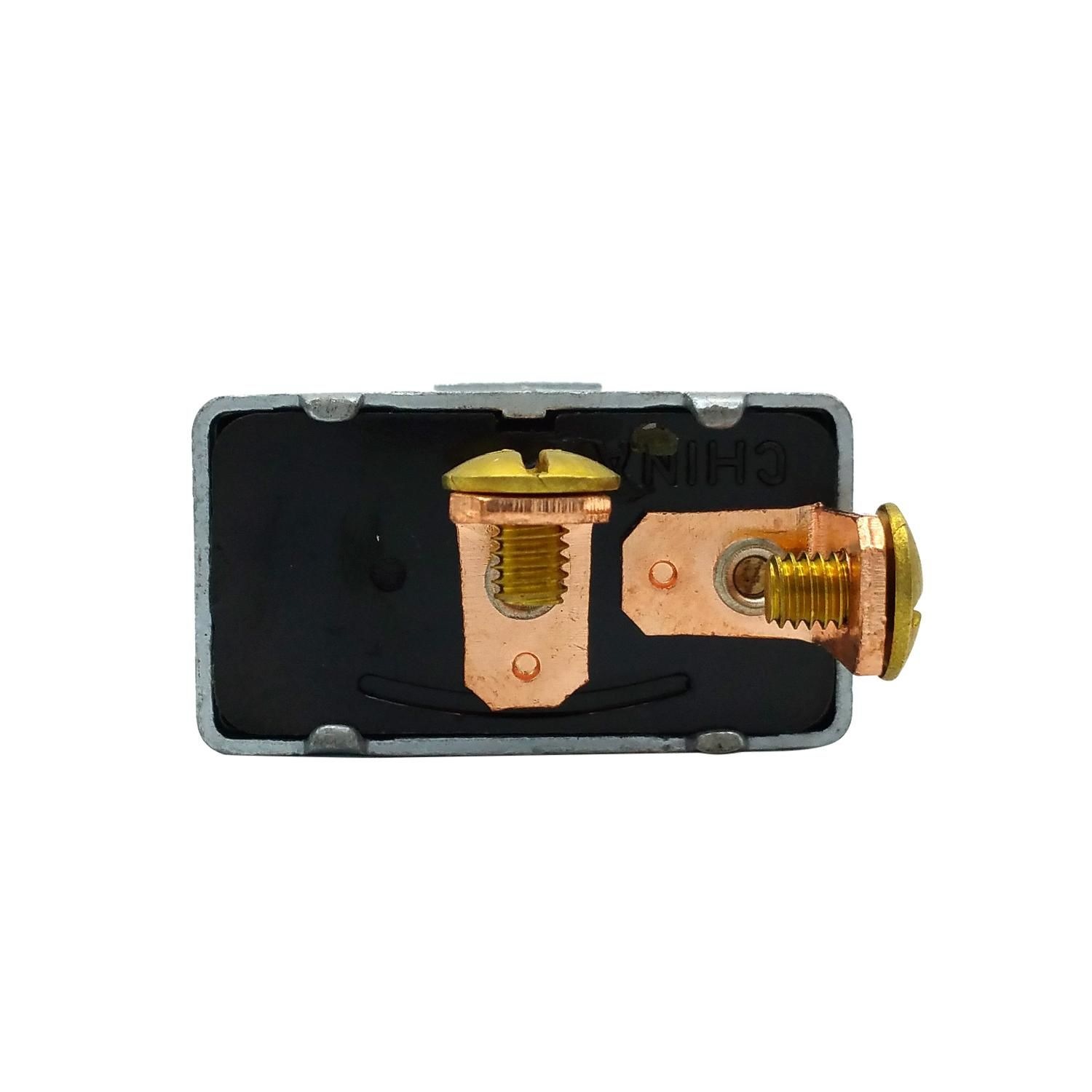 Cambridge 35 Amps Chrome Toggle Switch