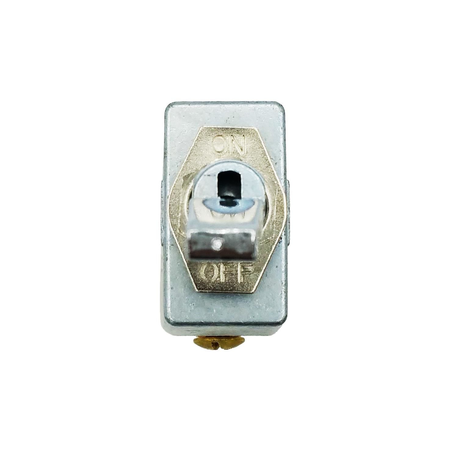 Cambridge 35 Amps Chrome Toggle Switch