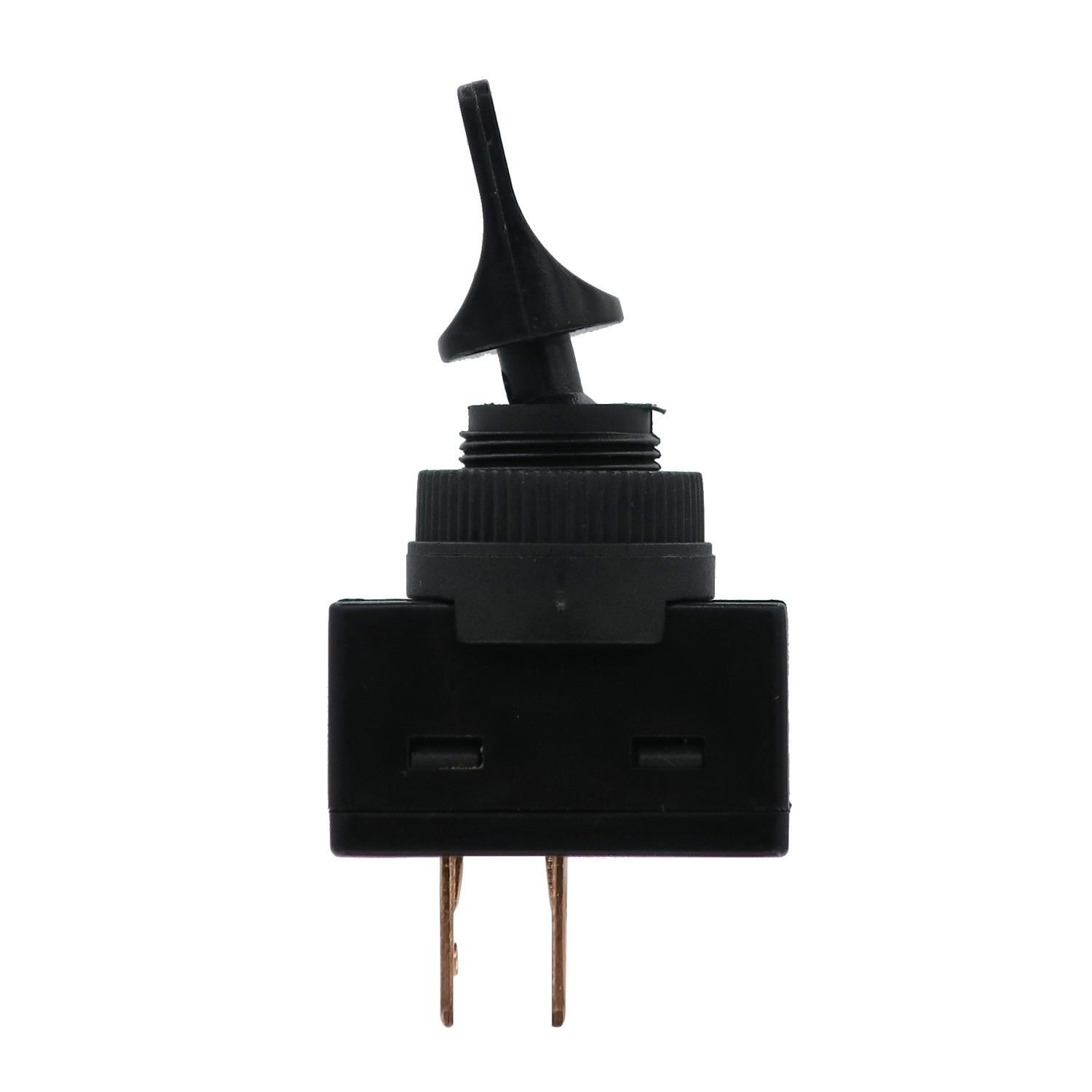 Cambridge 20 Amps Black Duck Bill Toggle Switch