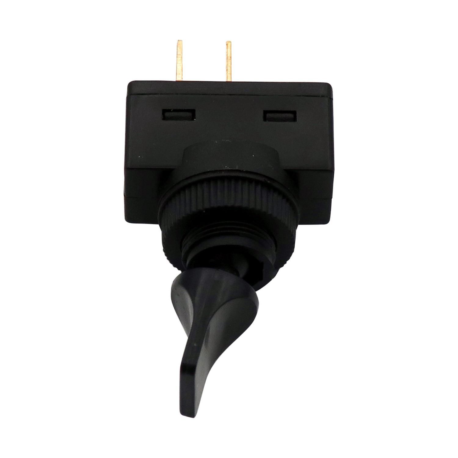 Cambridge 20 Amps Black Duck Bill Toggle Switch