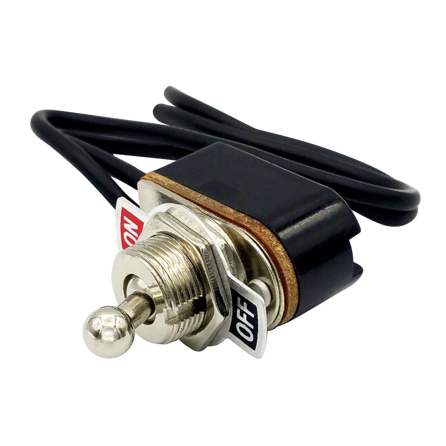 Cambridge 6 Amps Pre Wired Toggle Switch