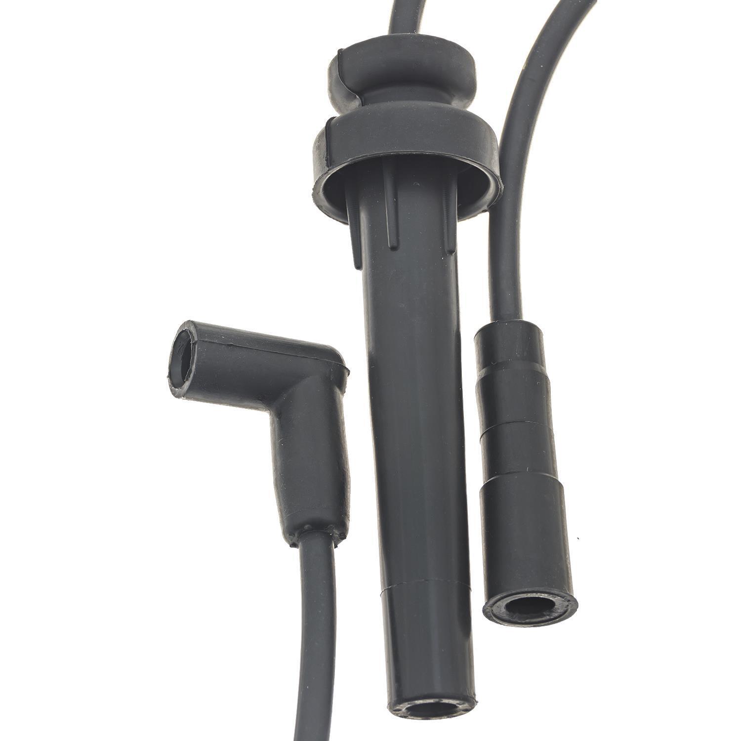 Duralast Silicone Spark Plug Wire Set 4745