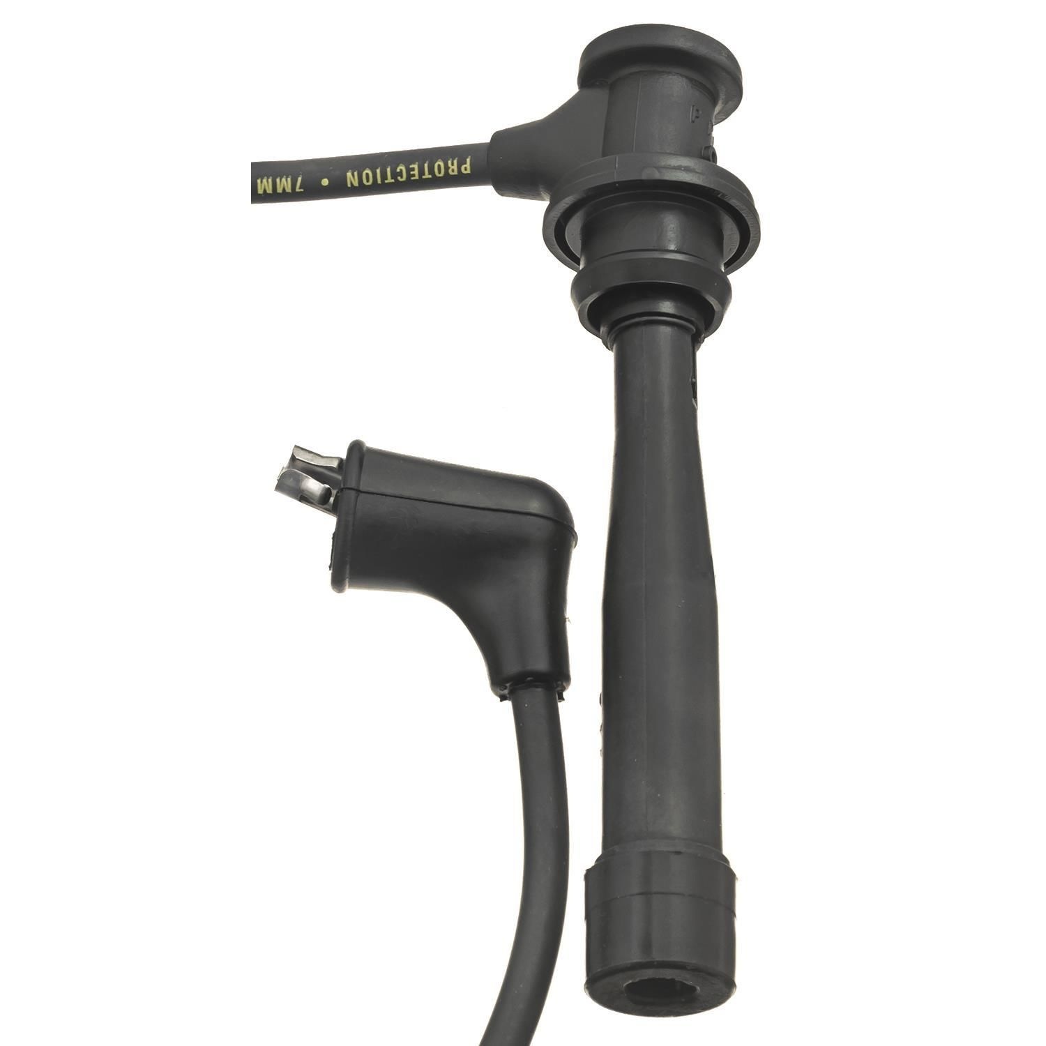 Duralast Silicone Capped Long Reach Assembly Spark Plug Wire Set 9150