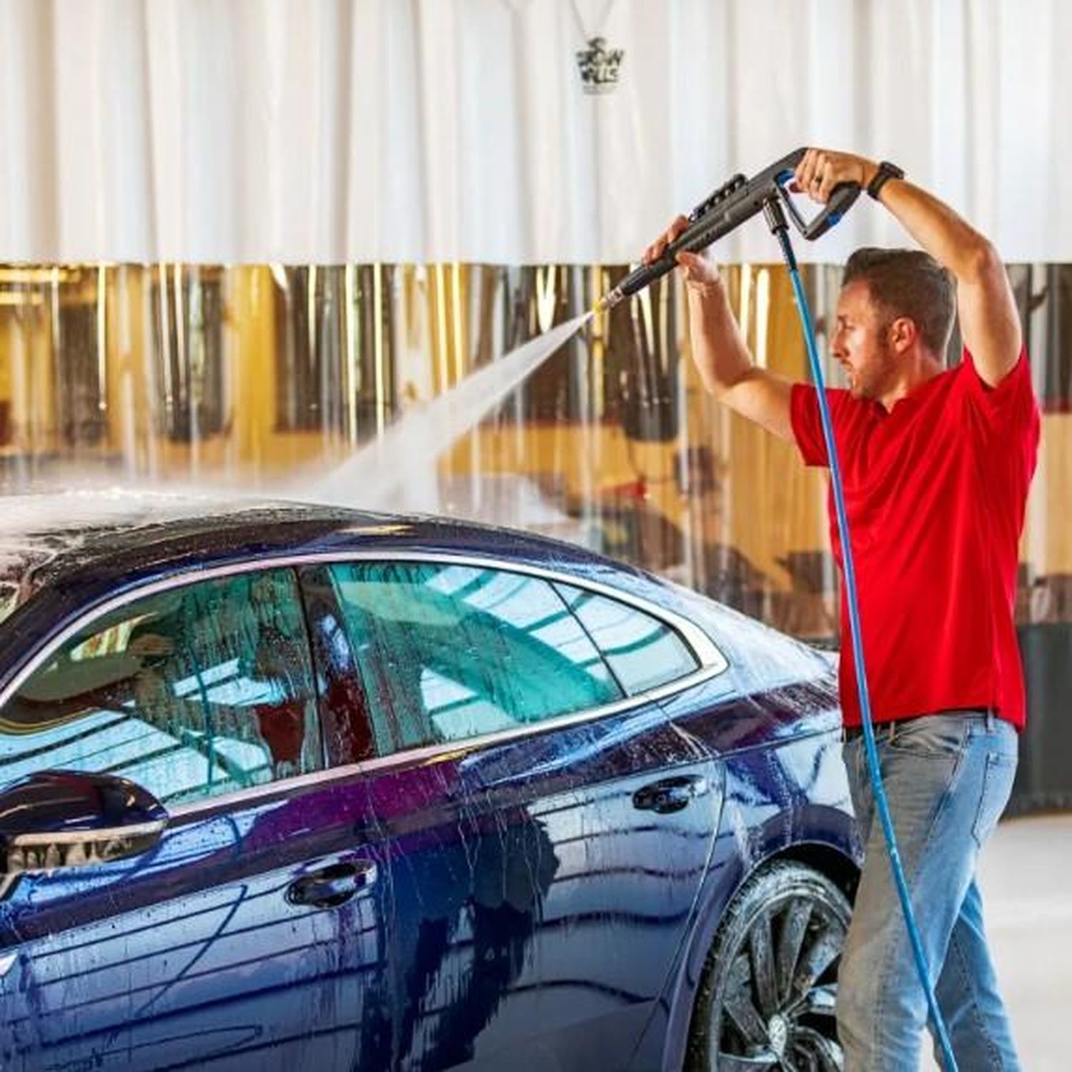 Griot's Garage Brilliant Finish Snow Foam Liquid 48oz