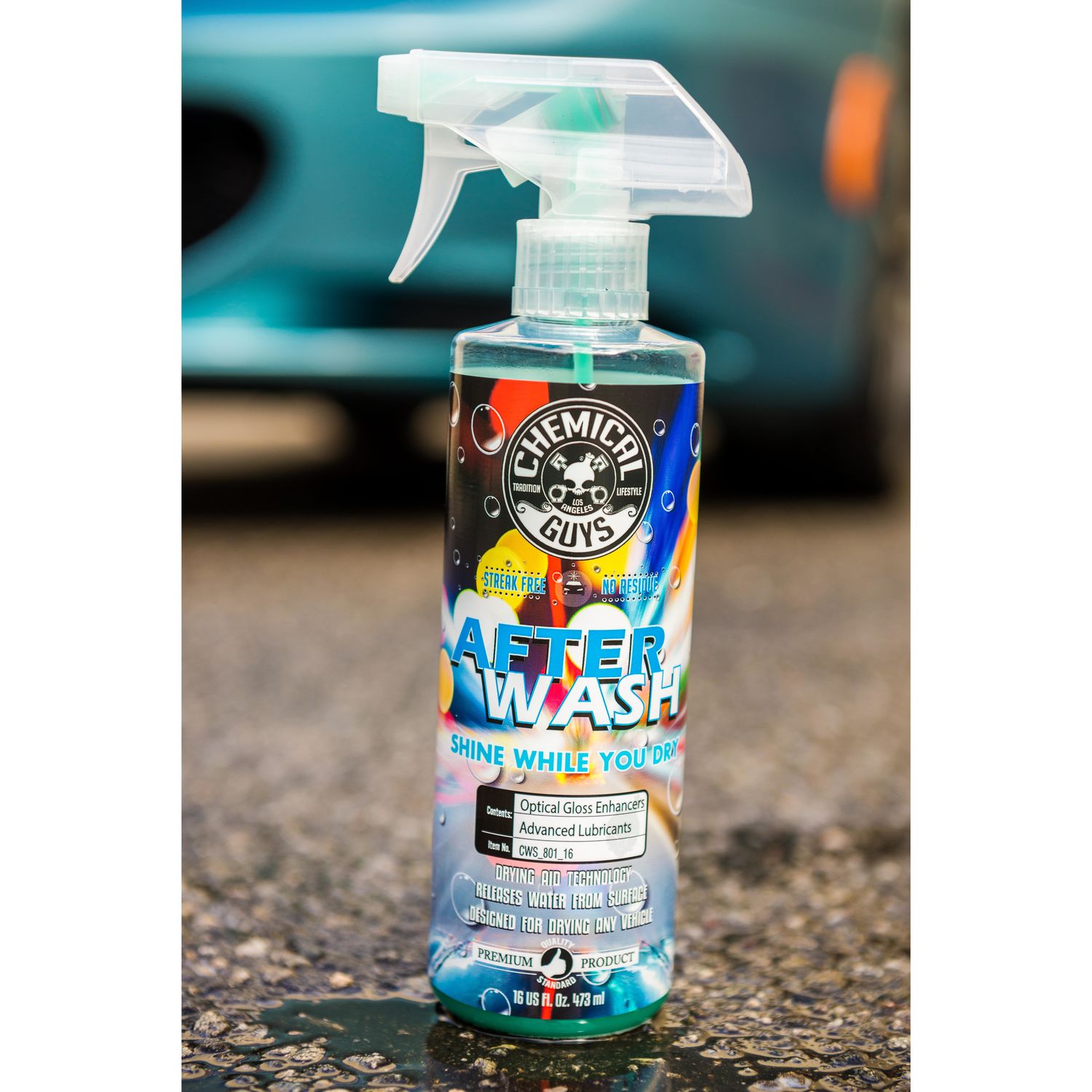 Chemical Guys After Wash Anti-Scratch Drying Aid 16oz