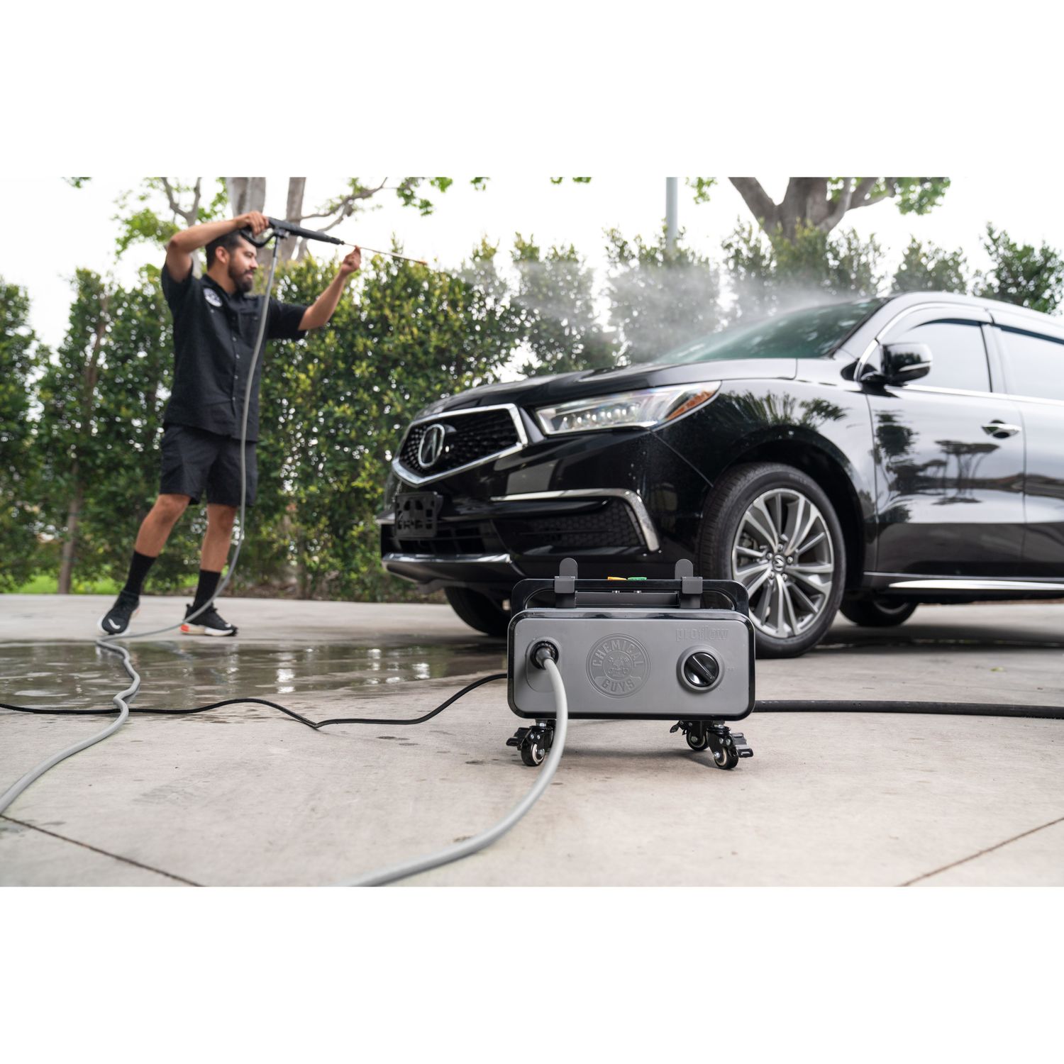 Chemical Guys Electric Pressure Washer