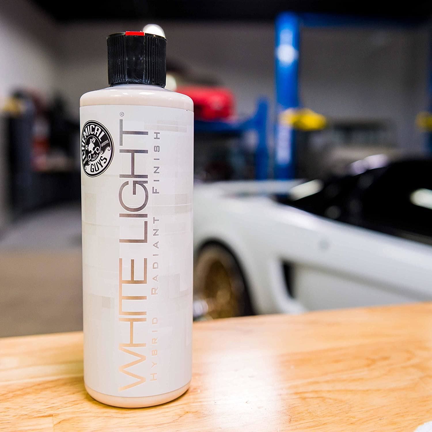 Chemical Guys White Light Hybrid Glaze and Sealant 16oz