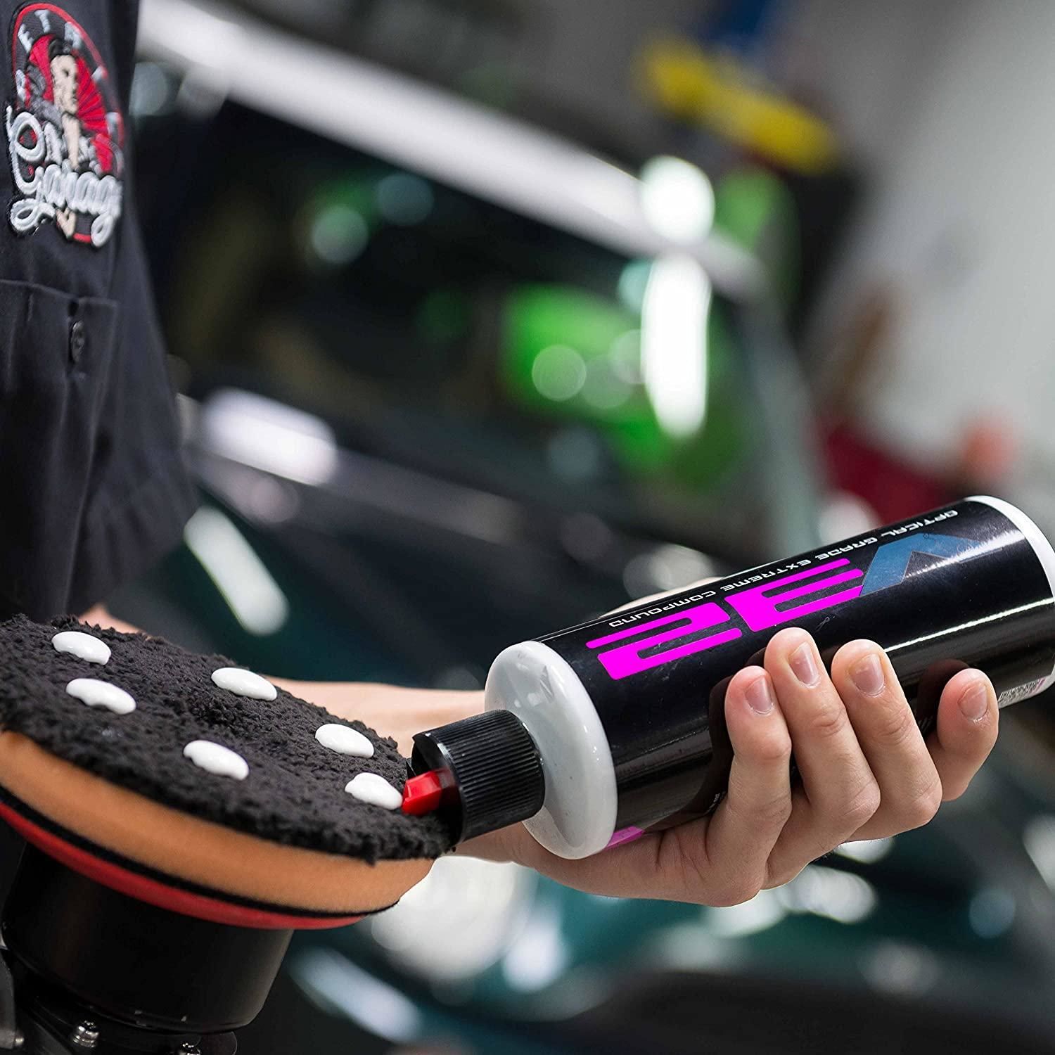 Chemical Guys V32 Optical Grade Extreme Compound 16oz