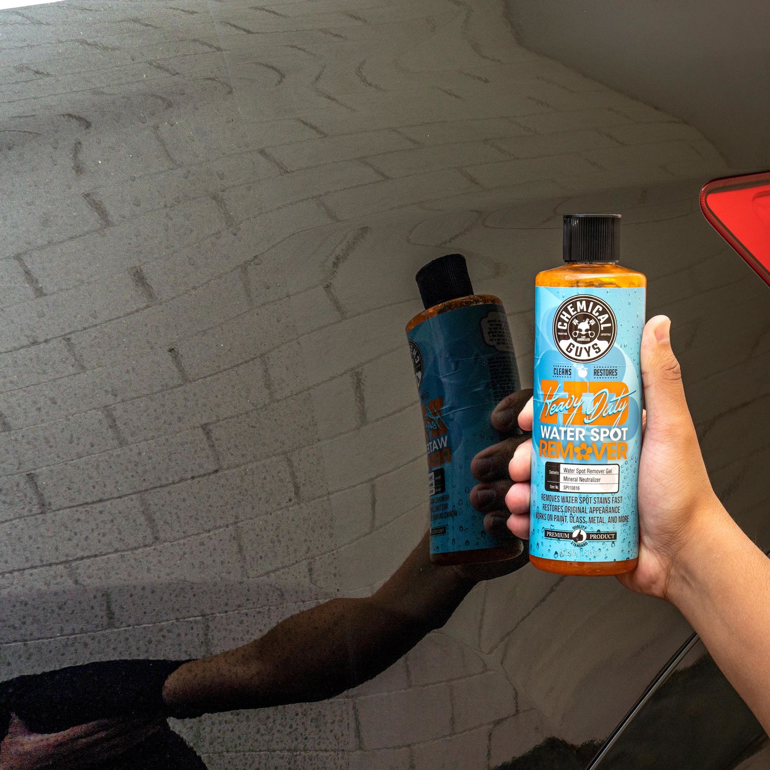 Chemical Guys Heavy Duty Water Spot Remover 16oz