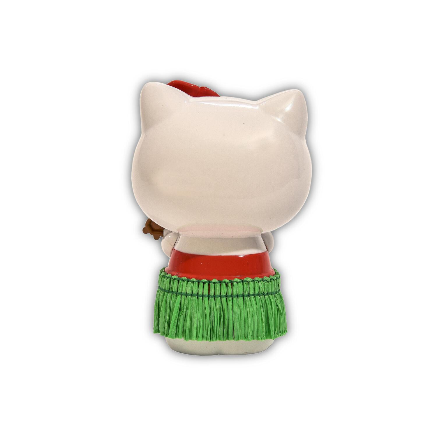 Chroma Graphics Auto Ornament Hello Kitty Dashboard Hula Dancer
