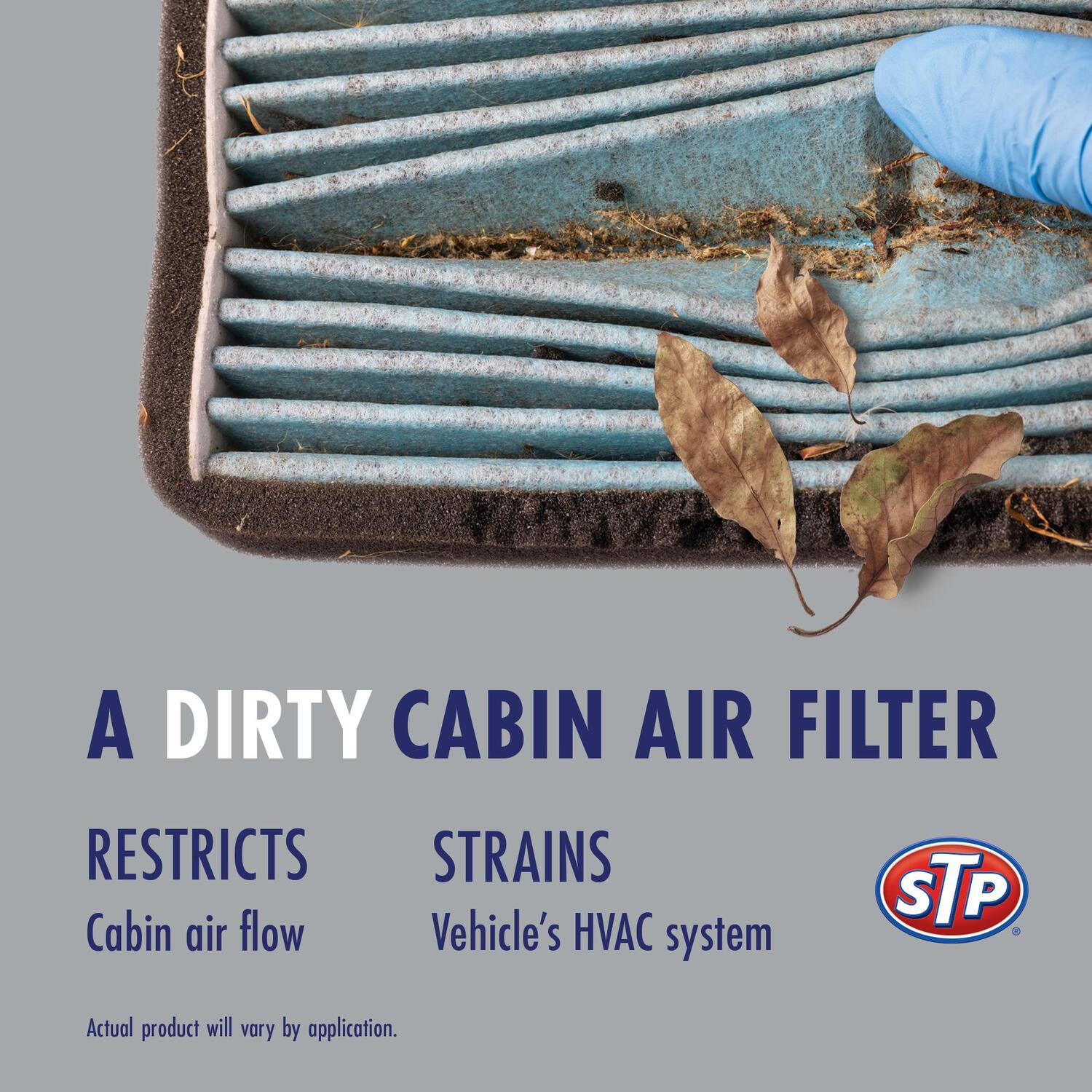 STP Max Cabin Air Filter CAF15036M