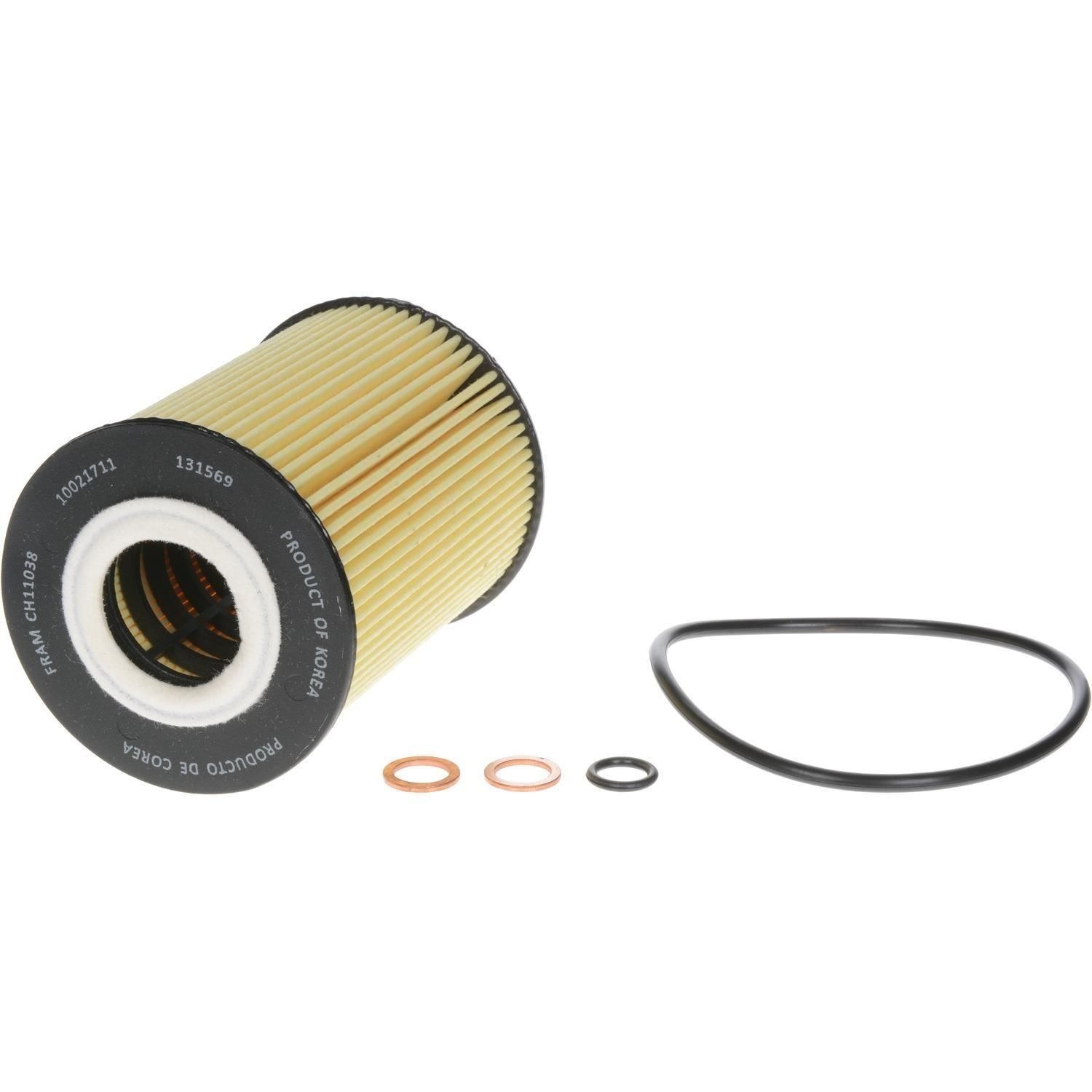 FRAM Cartridge Engine Oil Filter CH11038