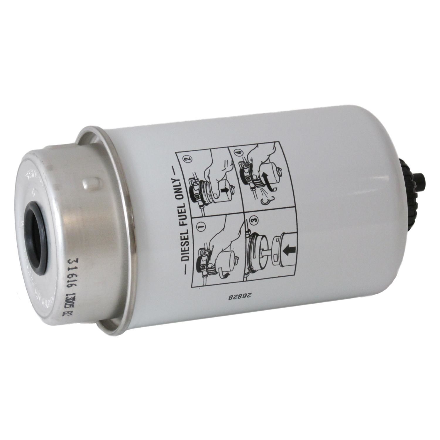 Duralast Fuel Filter FF892DL