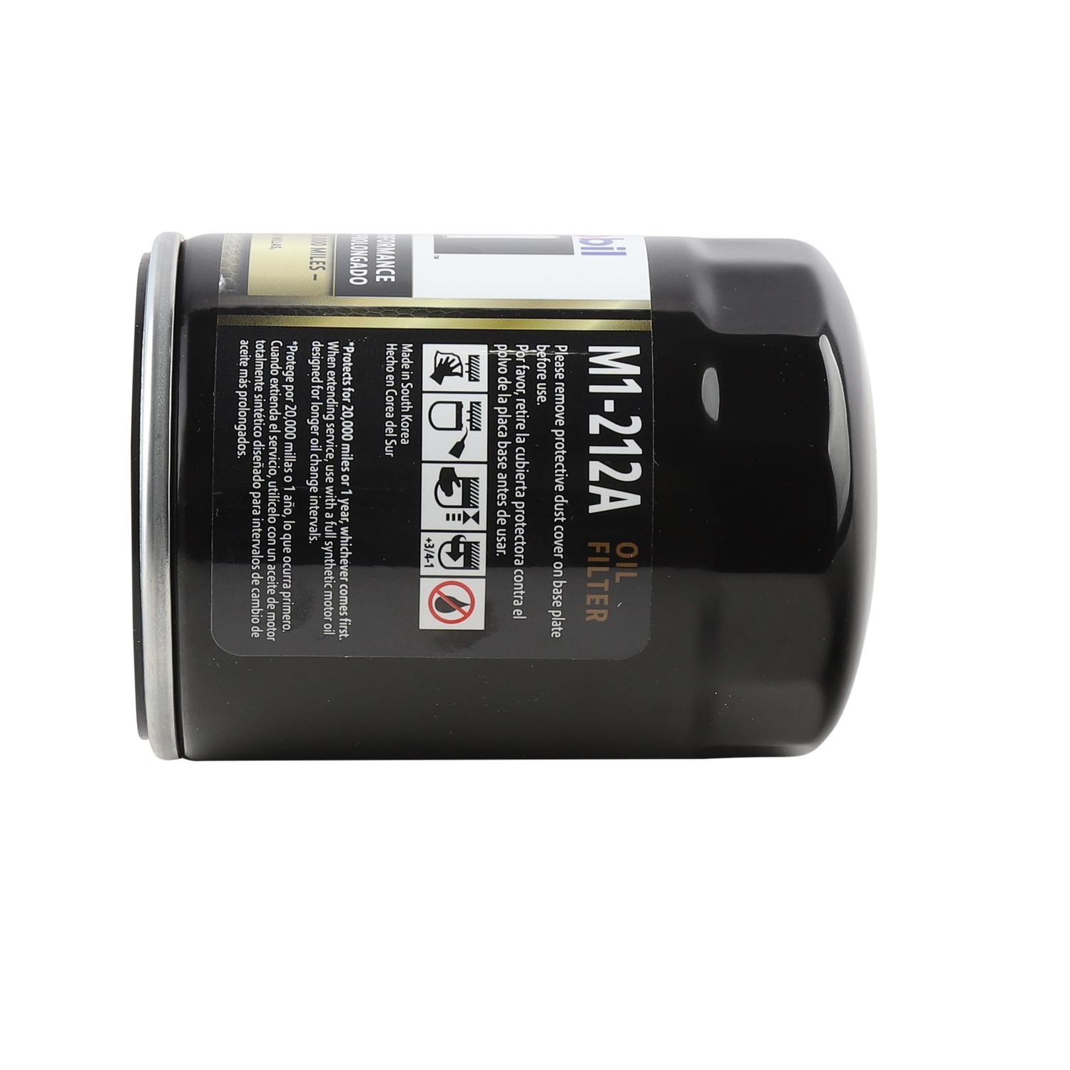 Mobil 1 Extended Performance Premium Oil Filter M1-212A