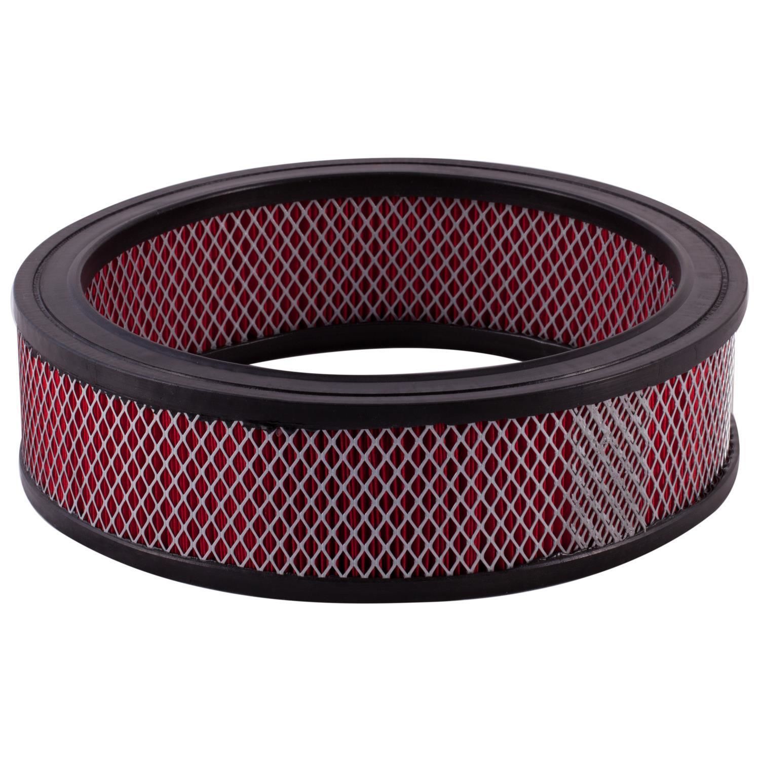 STP Premium Round Engine Air Filter PSA326