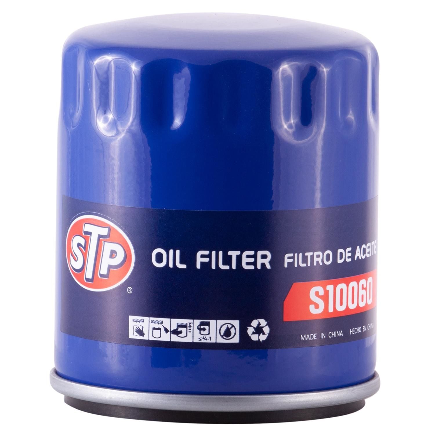 STP Spin-On Canister Engine Oil Filter S10060