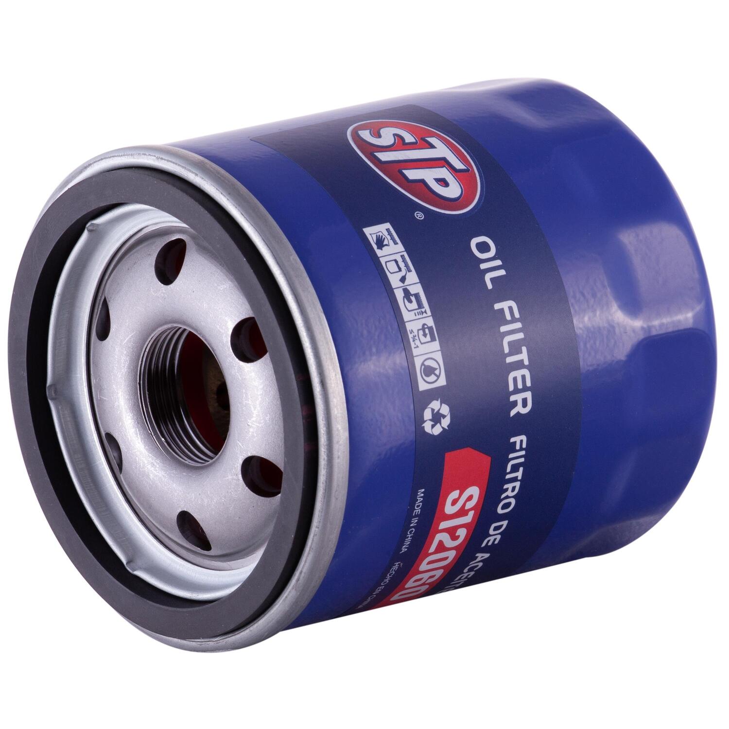 STP Extended Life Engine Oil Filter S12060