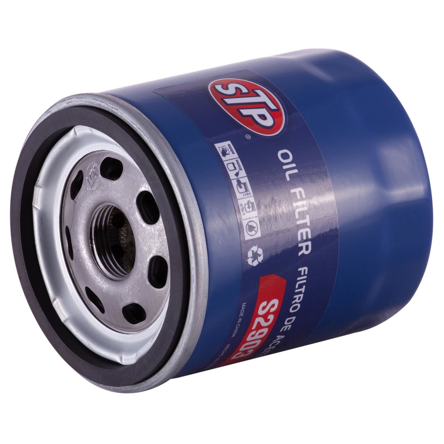 STP Spin-On Engine Oil Filter S2903