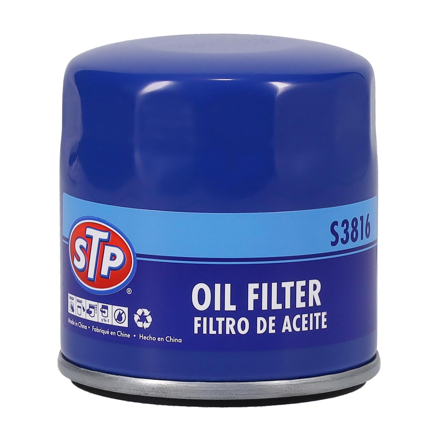 STP Extended Life Engine Oil Filter S3816