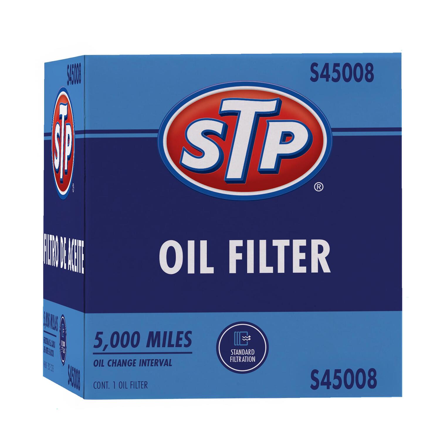 STP Engine Oil Filter S45008
