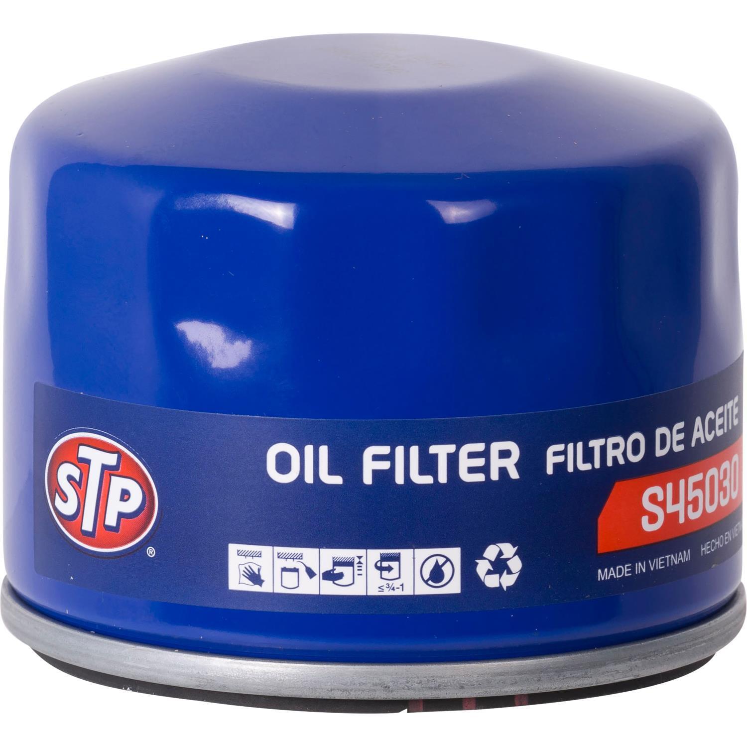 STP Spin-On Engine Oil Filter S45030