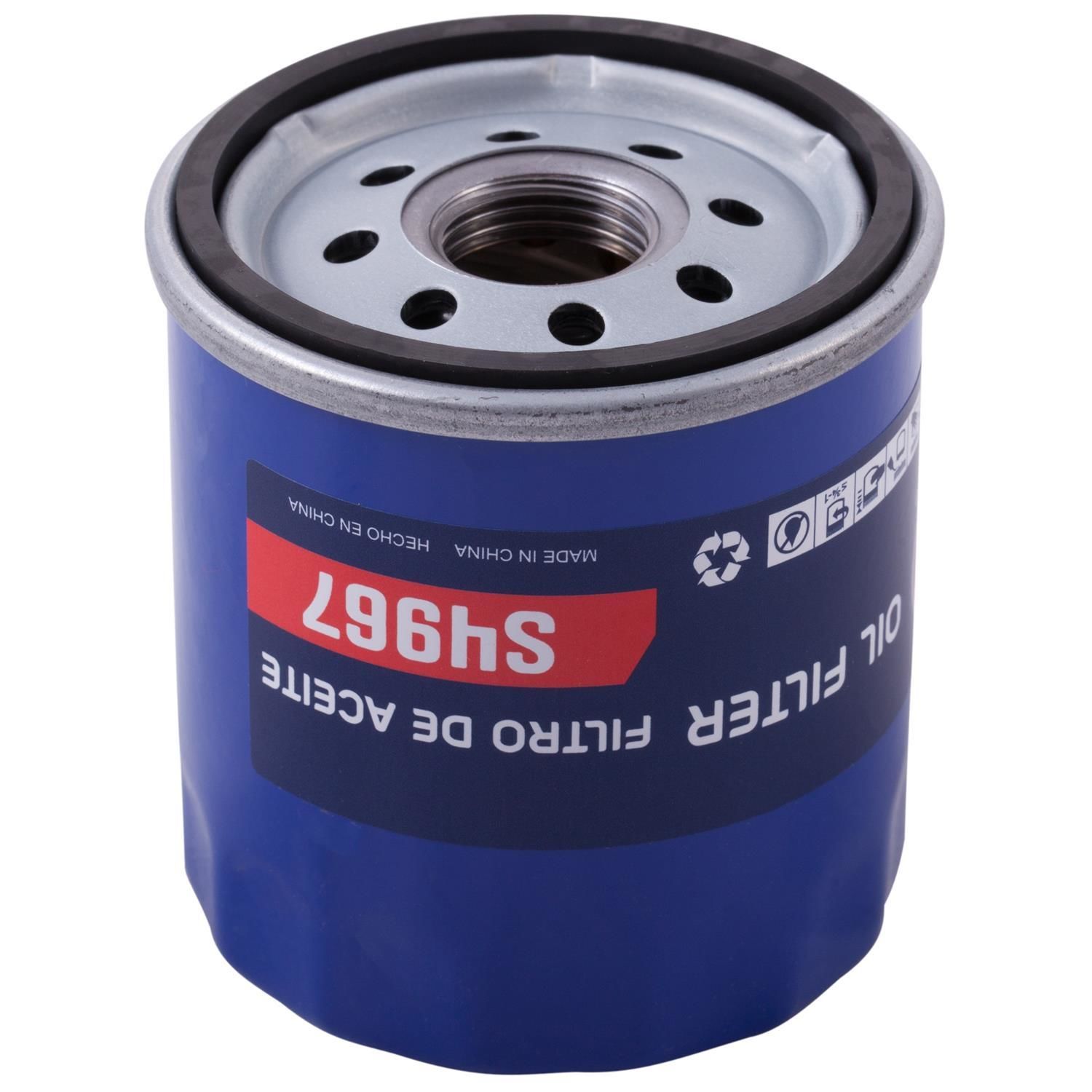STP Spin-On Engine Oil Filter S4967