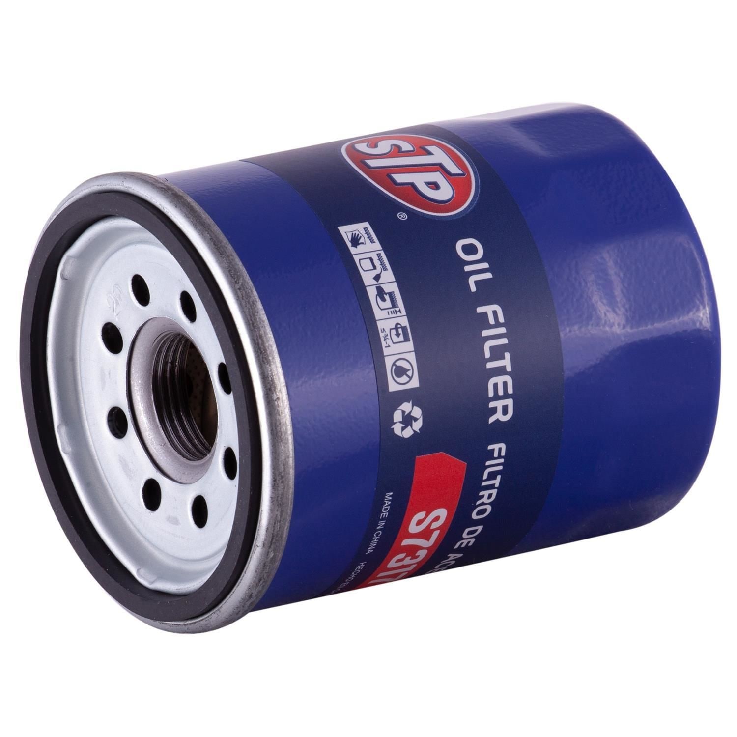 STP Spin-On Canister Engine Oil Filter S7317