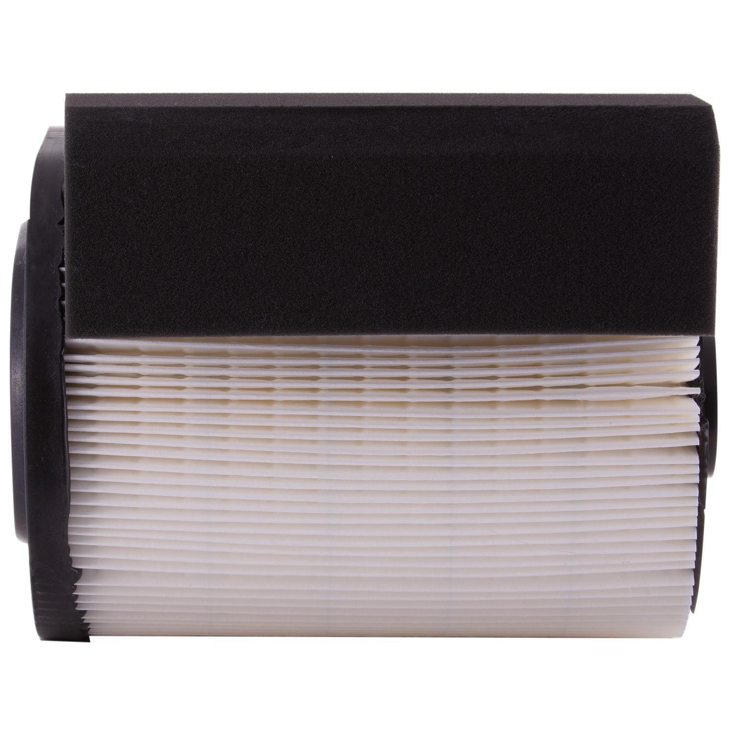 STP Round Panel Engine Air Filter SA12182