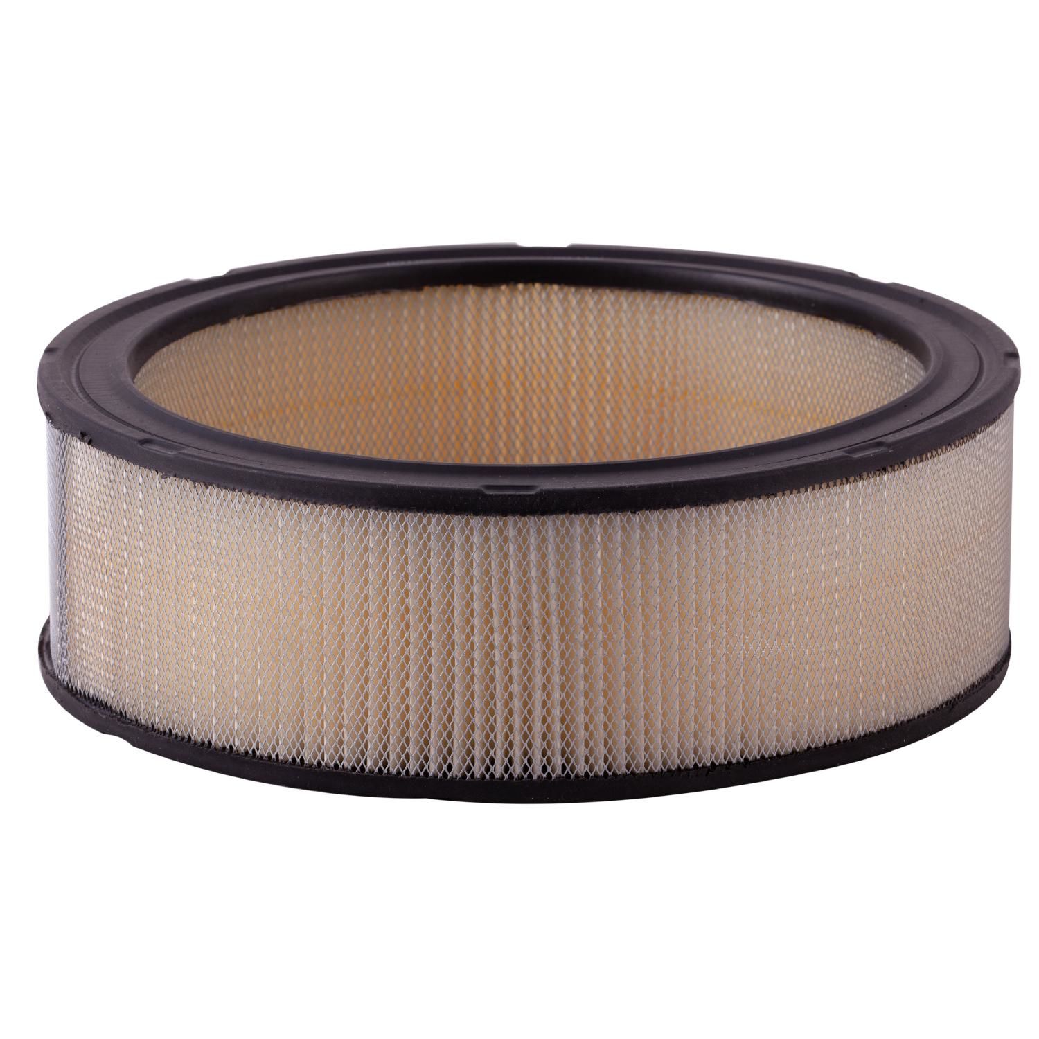 STP Round Panel Engine Air Filter SA347