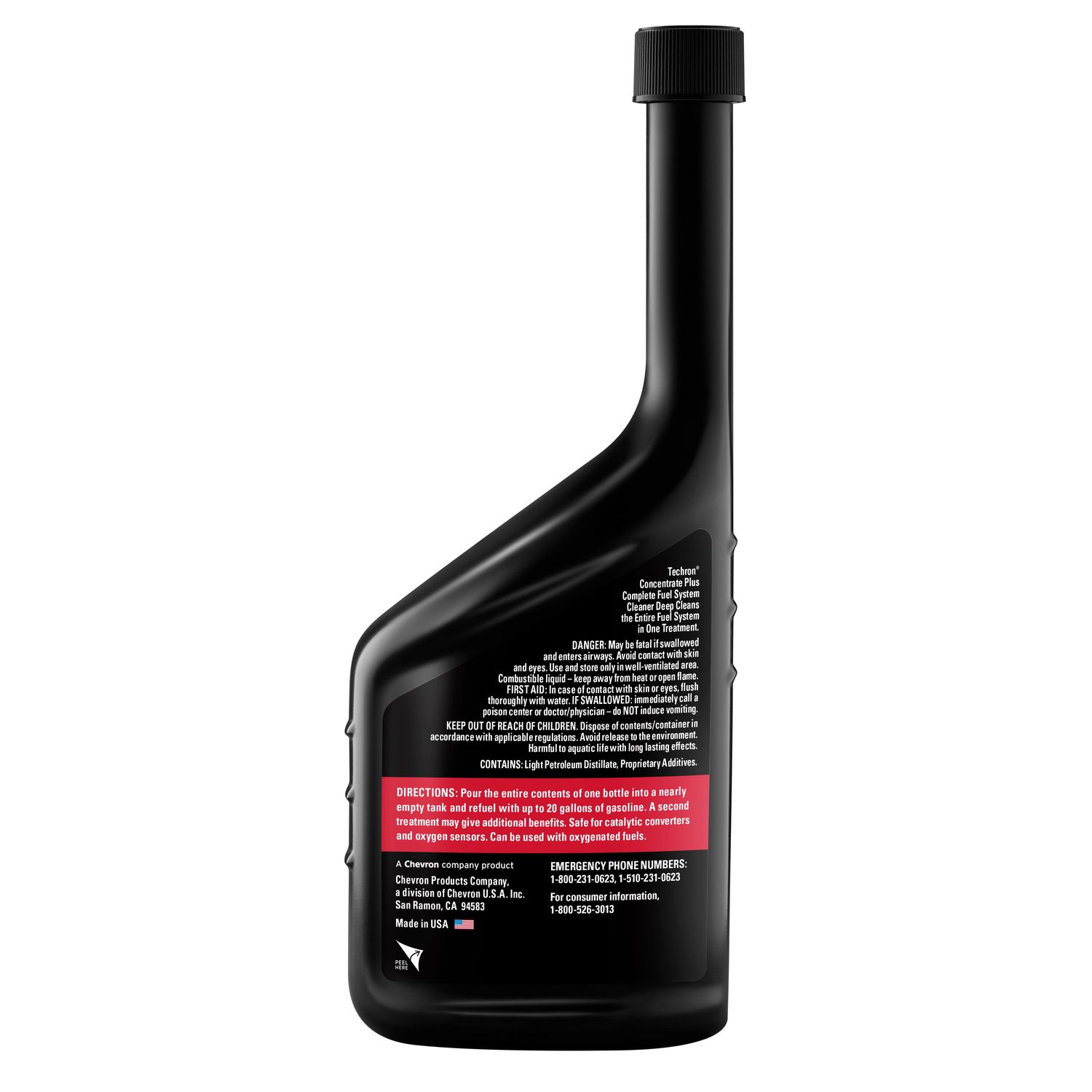 Techron fuel system cleaner store