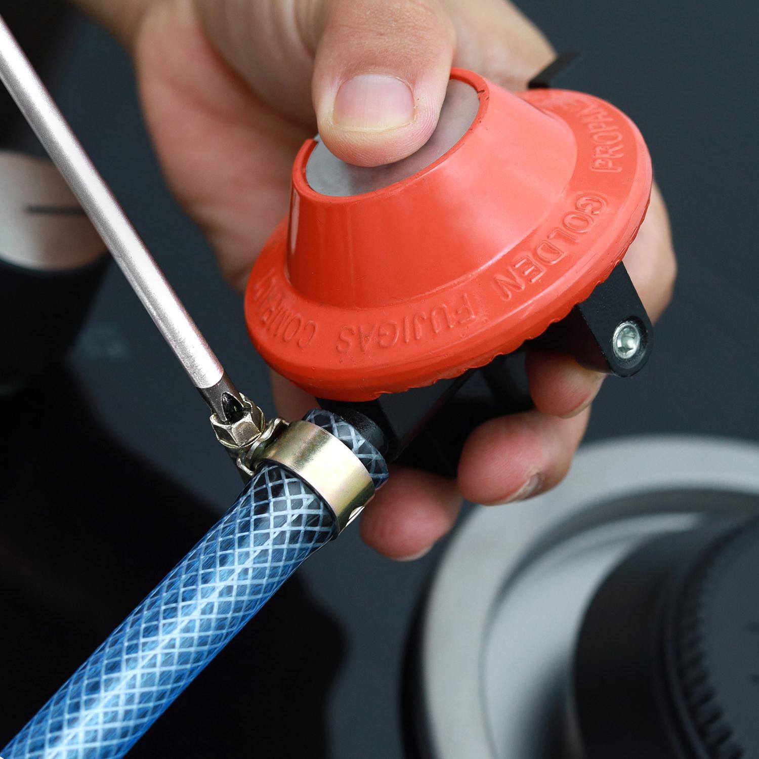 Nitro 4x4 1 1/4in to 2 1/4in Hose Clamp 2 Pack