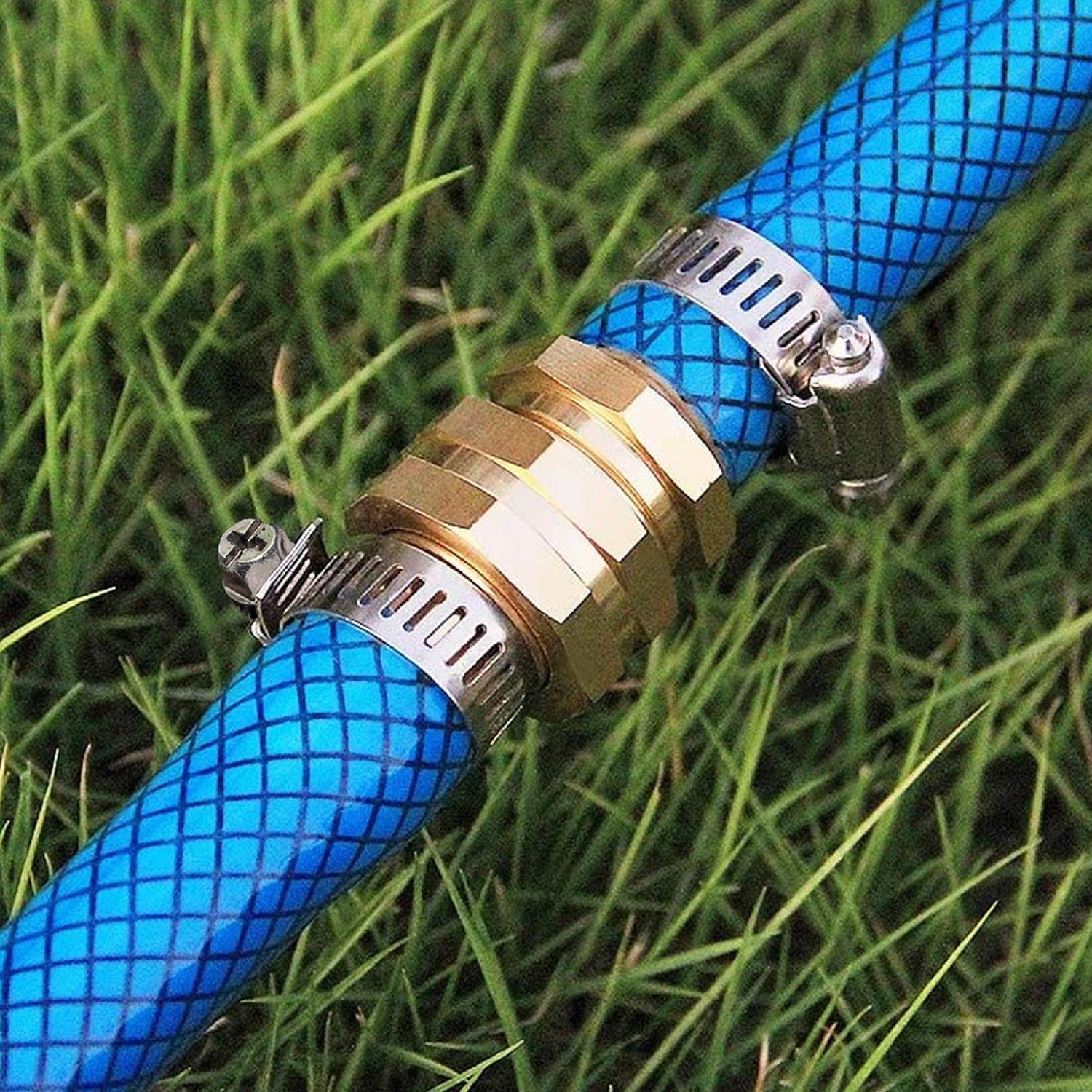 Nitro 4x4 1 1/4in to 2 1/4in Hose Clamp 2 Pack