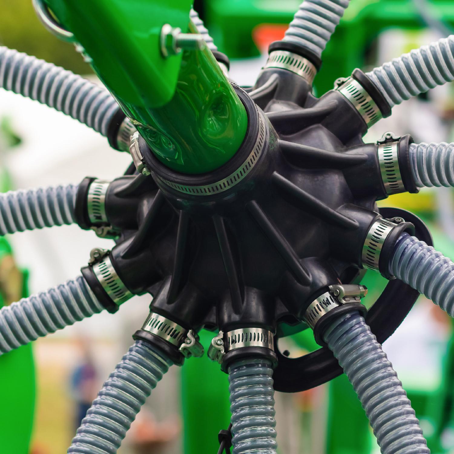 Nitro 4x4 - 1 3/4in - 2 3/4in Hose Clamp - 2 Pack¿