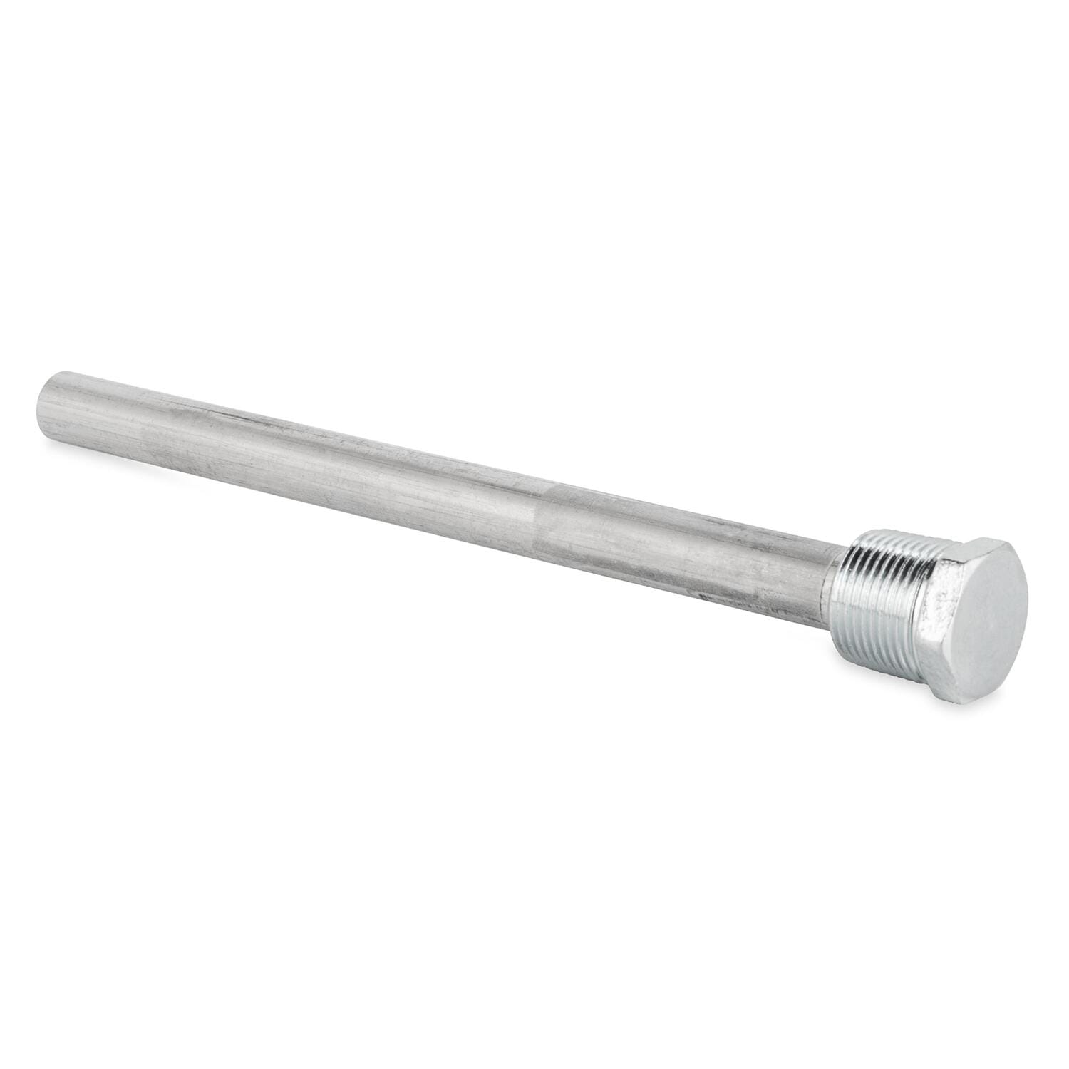 Camco 3/4in Diameter x 9-1/2in Long Aluminum RV Water Heater Anode Rod