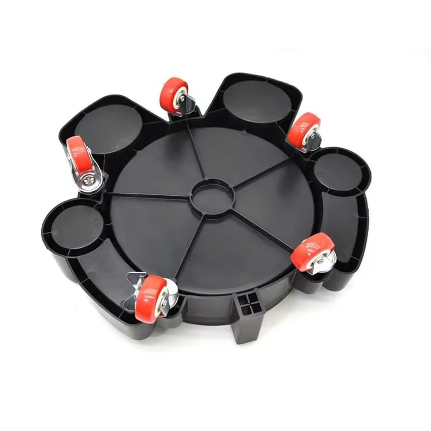 ProElite Car Wash Bucket Roller Caddy