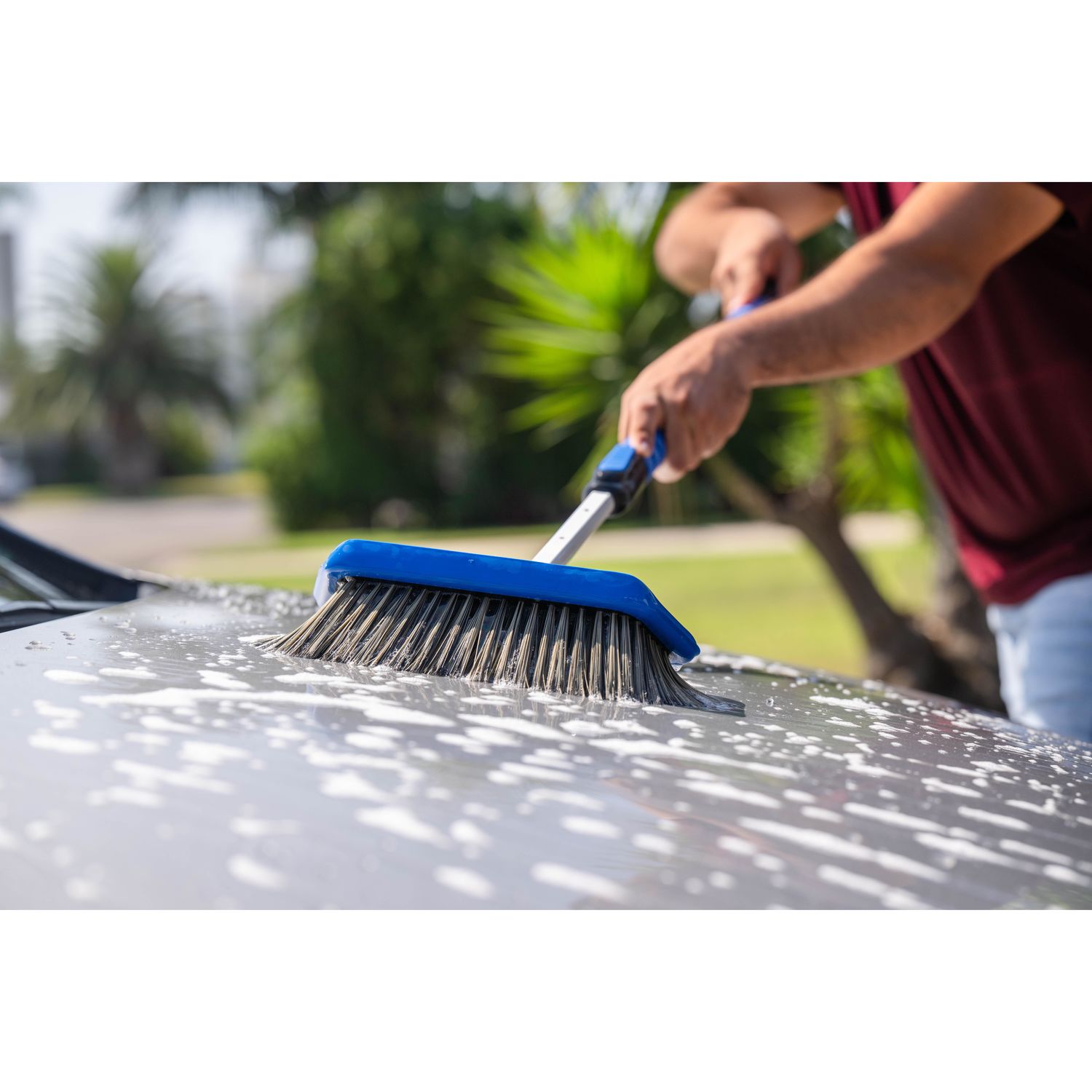 ProElite Soft Bristle Dip & Wash Brush