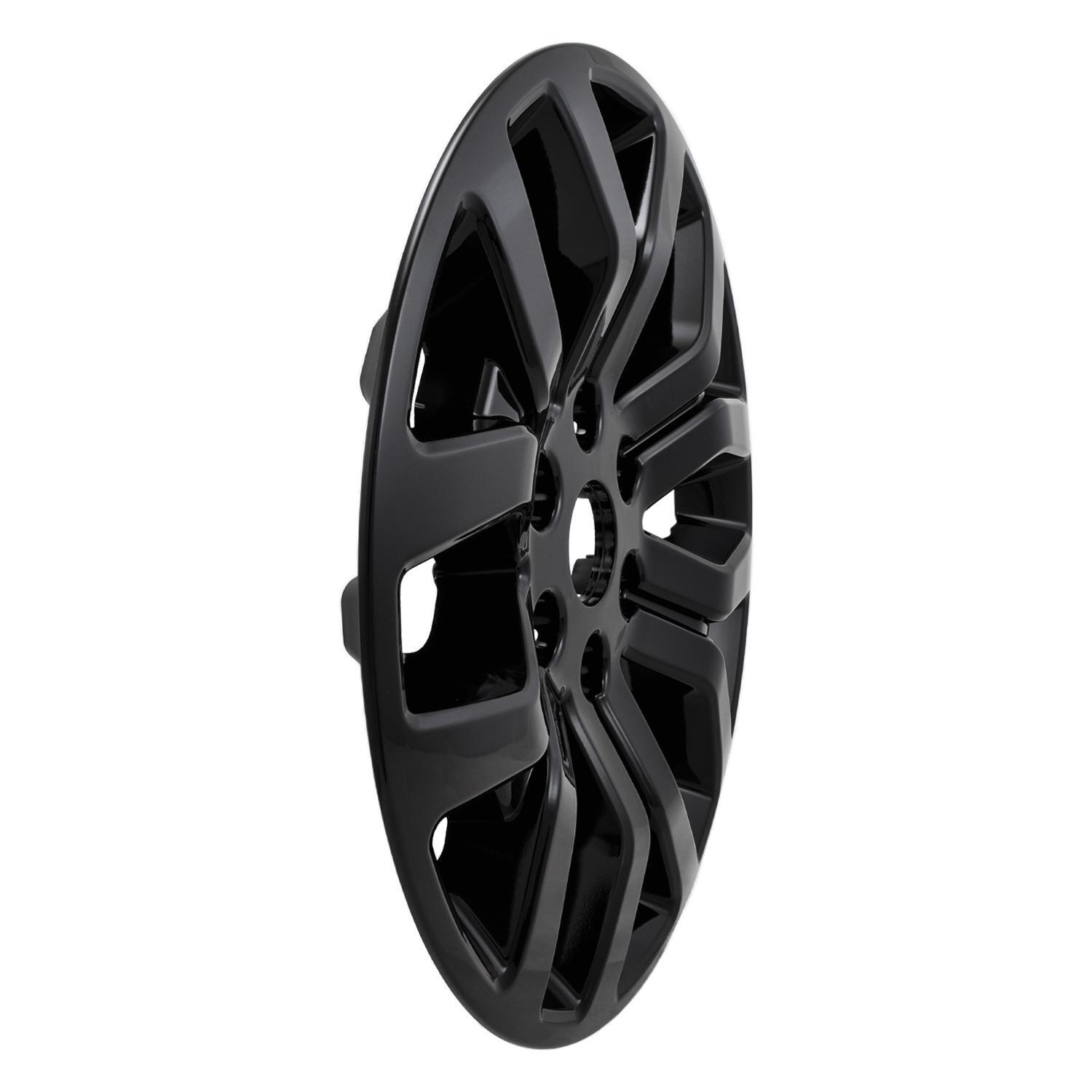 Coast to Coast Gloss Black Painted 18in, 6 Y Spoke, ABS Plastic Wheel ...