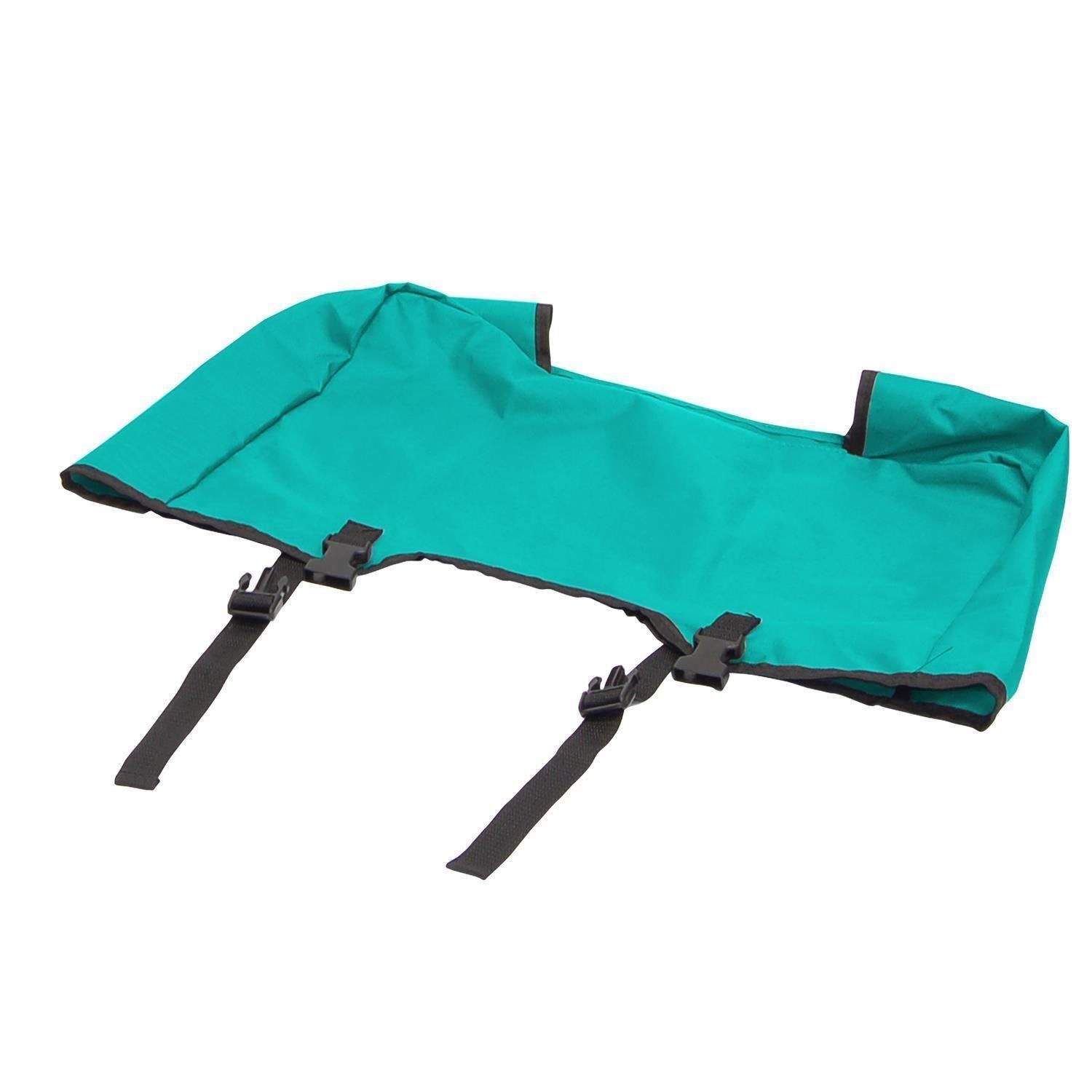 Creative Outdoor Teal All Terrain Utility Cart