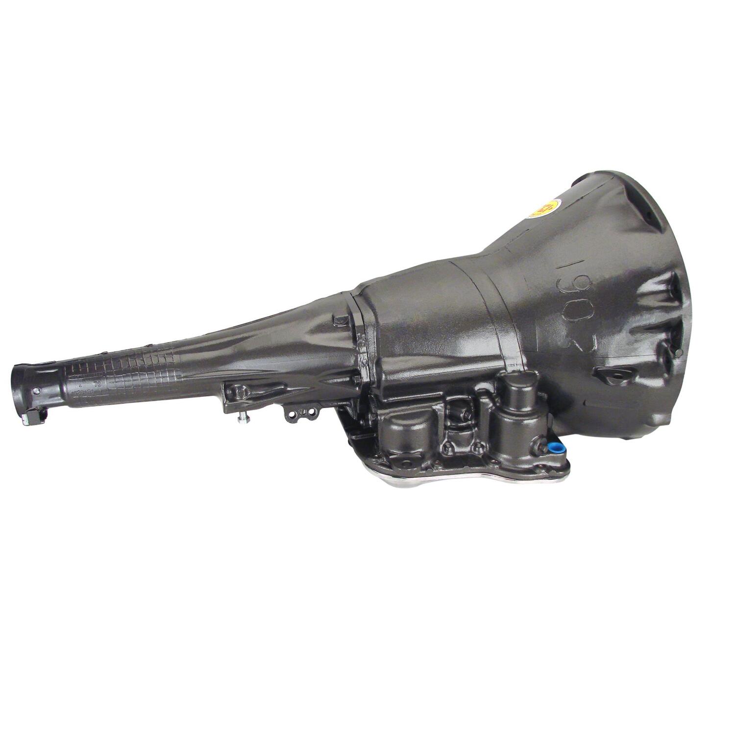 TCI Torqueflite 727 StreetFighter Transmission for Chrysler 318/340/360 ...
