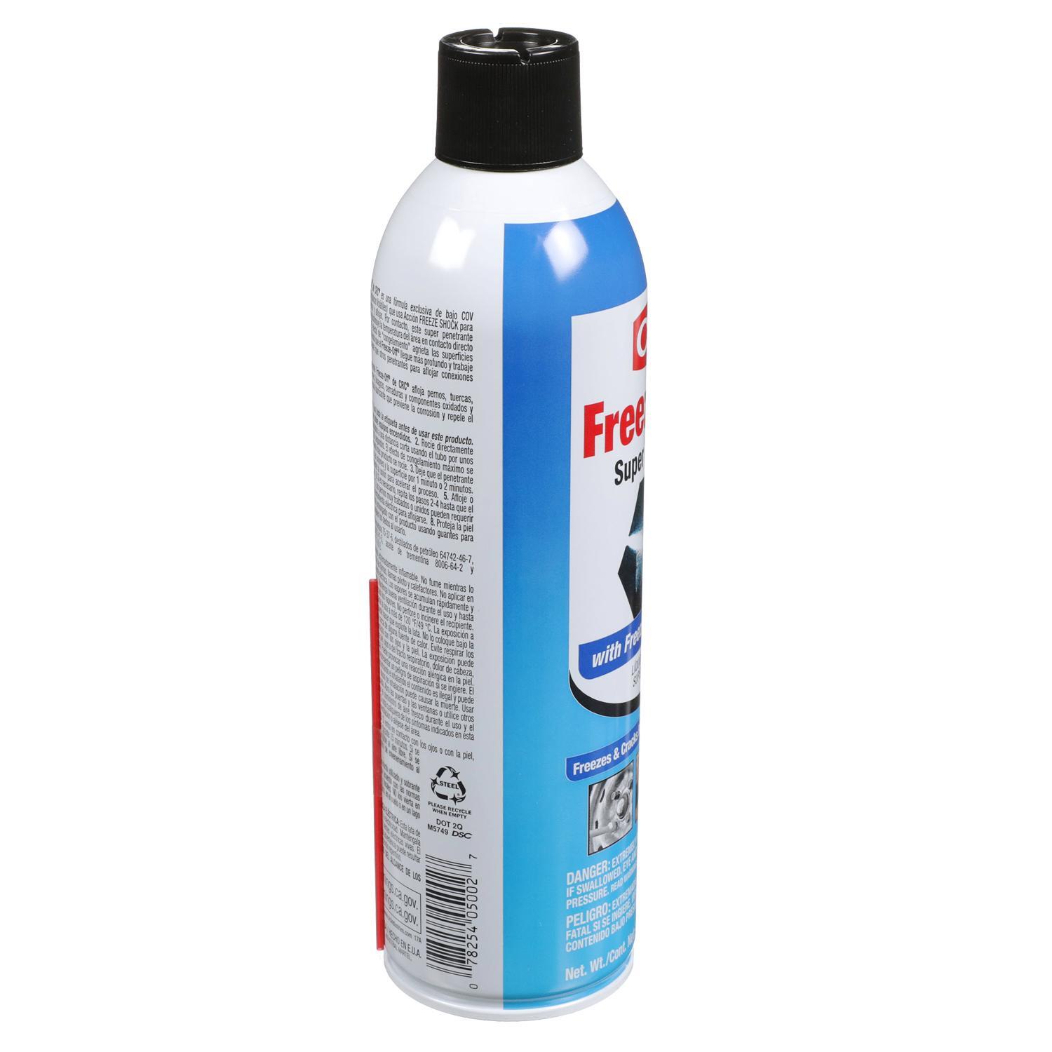 CRC Freeze-Off Super Penetrant 11.5oz