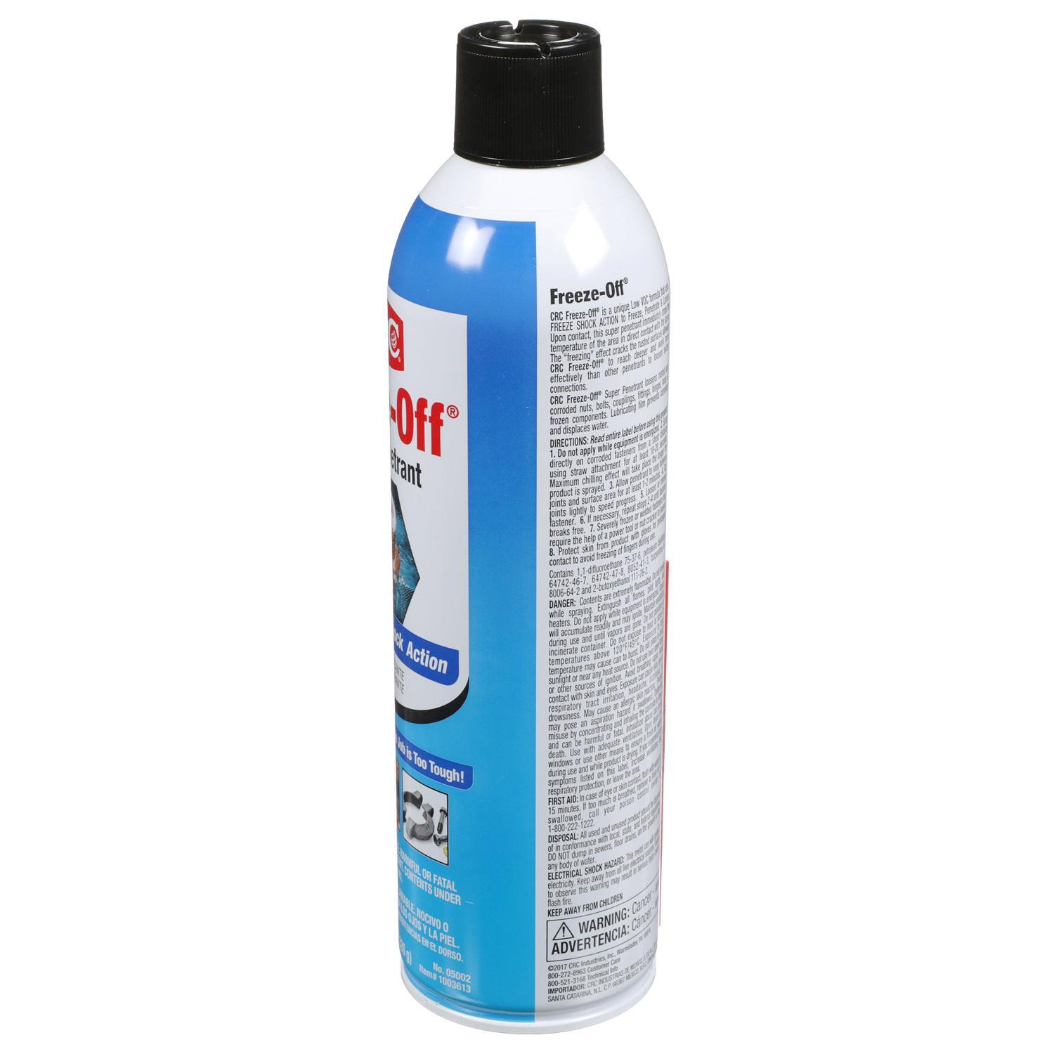 CRC Freeze-Off Super Penetrant 11.5oz